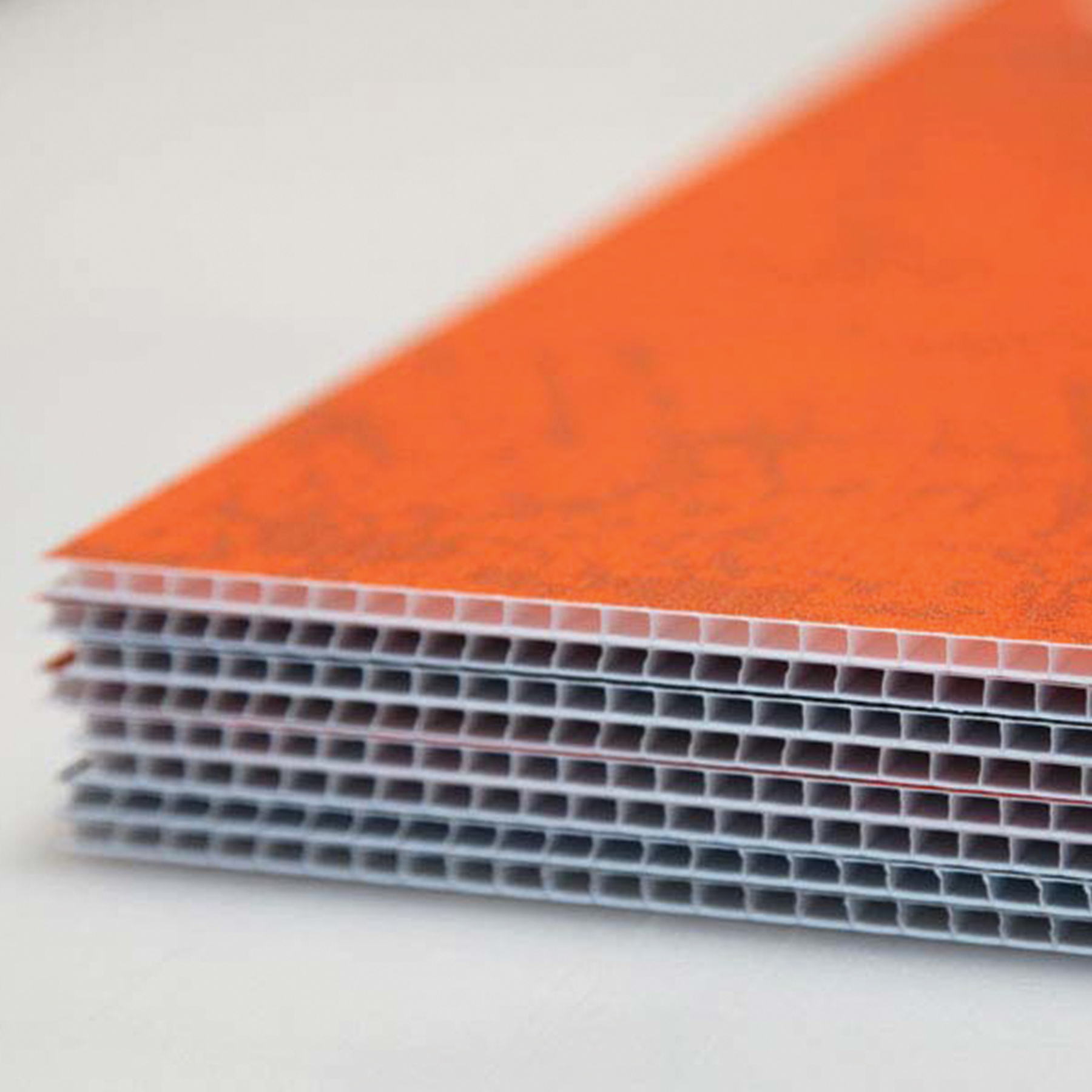 Small Corrugated Yard Sign - Full Color - 1 Side