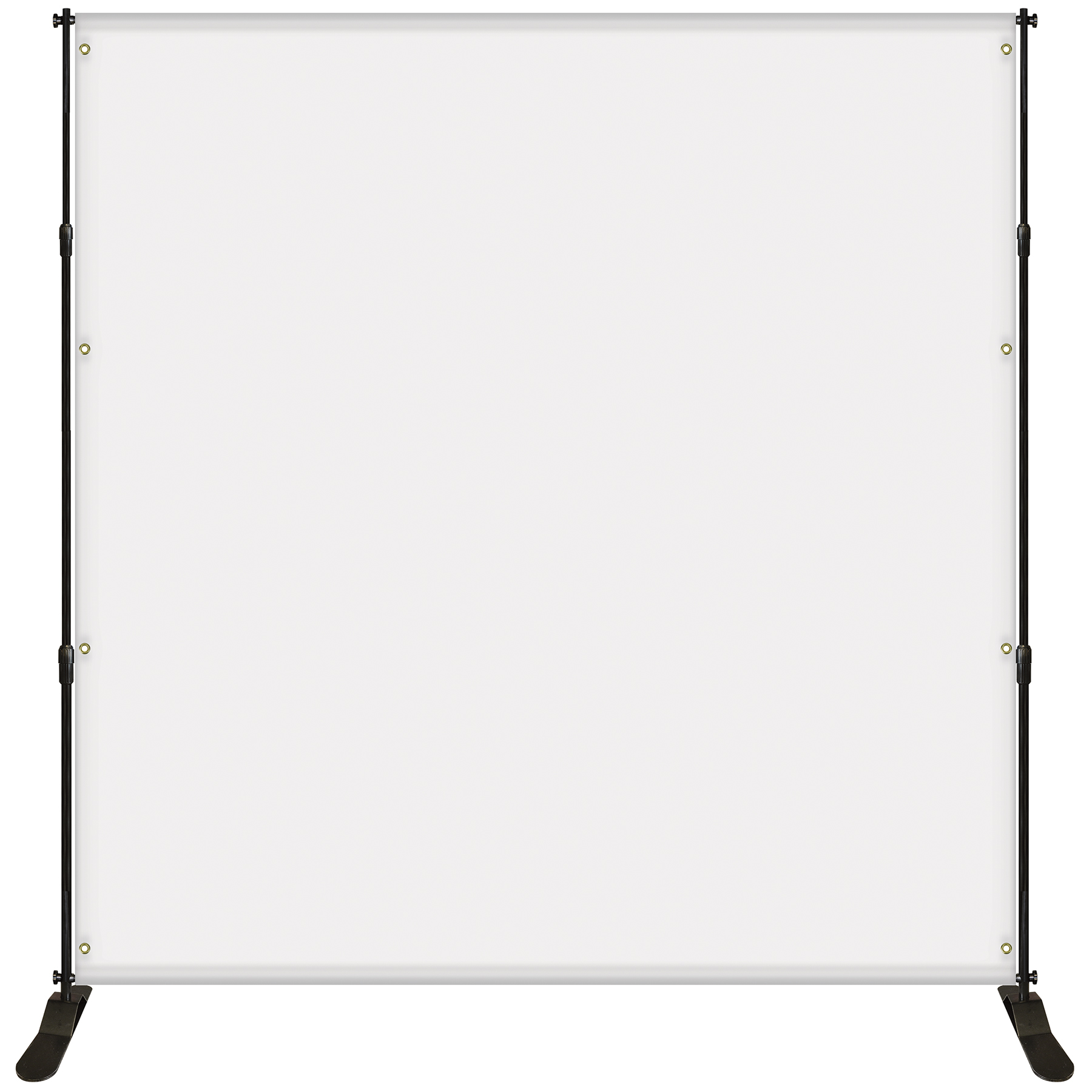 8' x 8' Backdrop Banner Kit