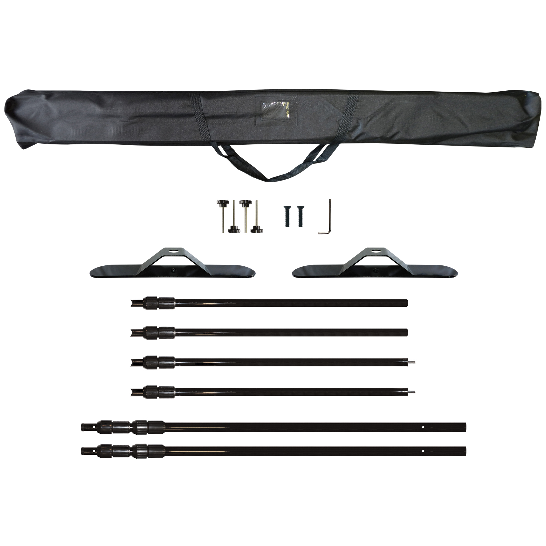 8' x 8' Backdrop Banner Kit