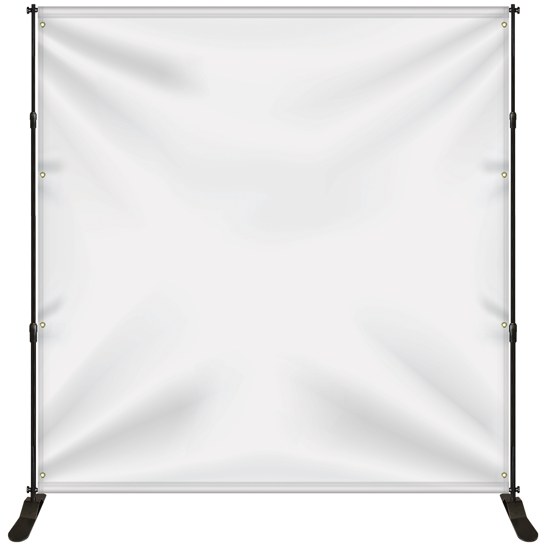8' x 8' Backdrop Banner Kit