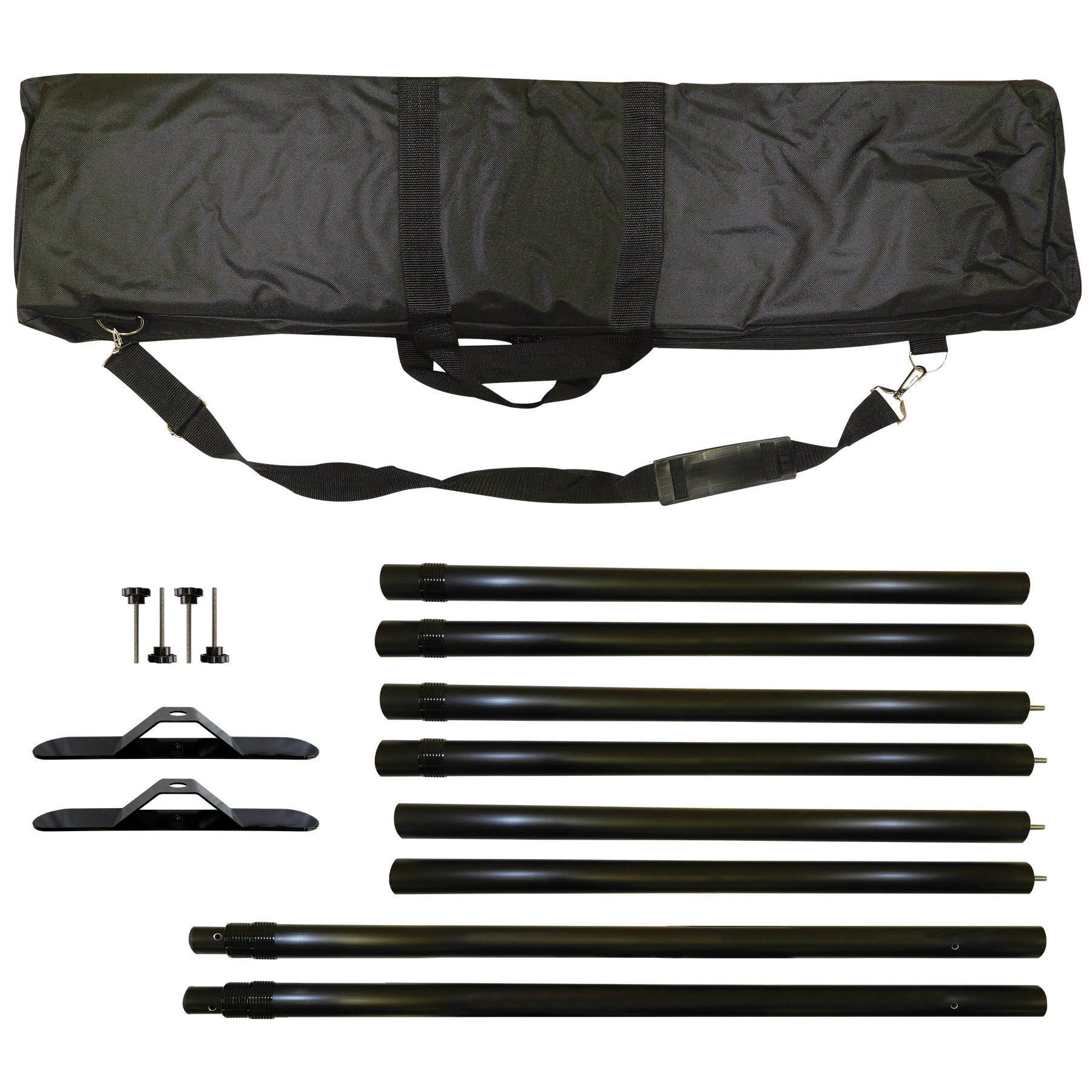 10' x 10' Premium Backdrop Banner Wall Kit