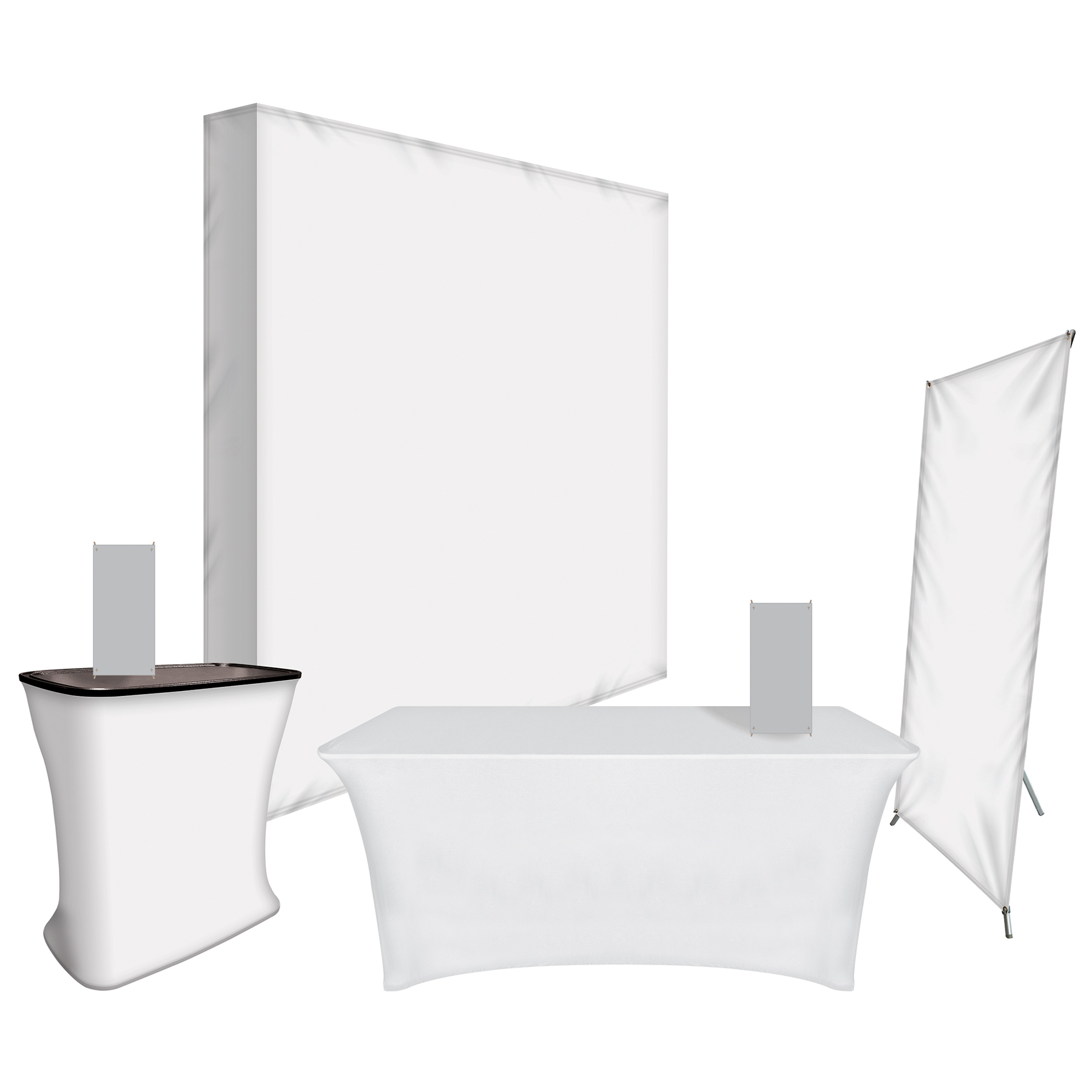 Booth in a Box Package A