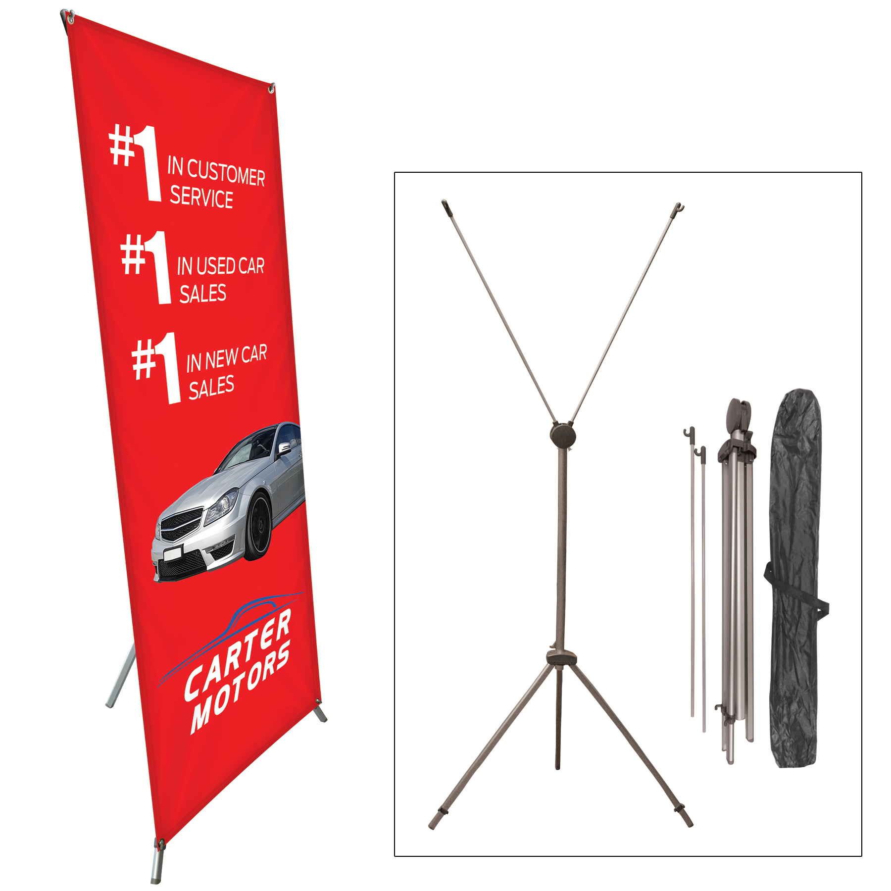 Booth in a Box Package A