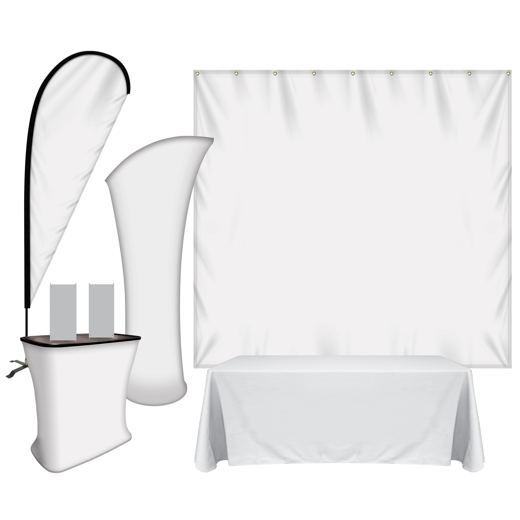 Booth in a Box Package B