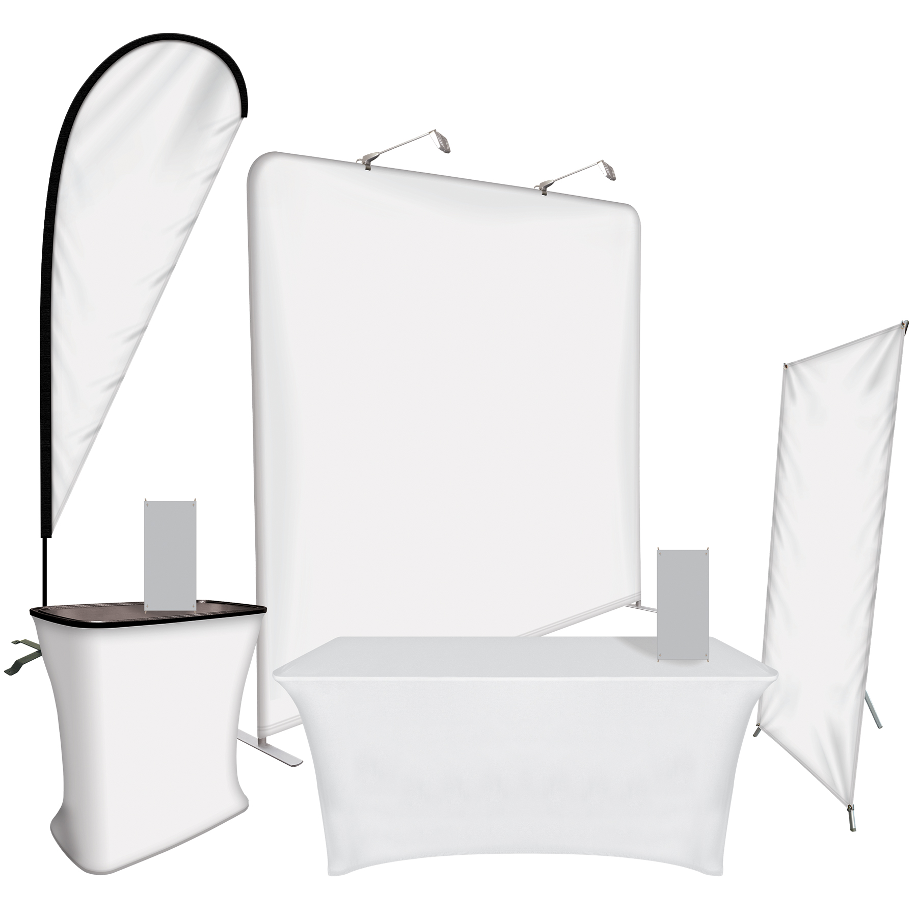 Booth in a Box Package C