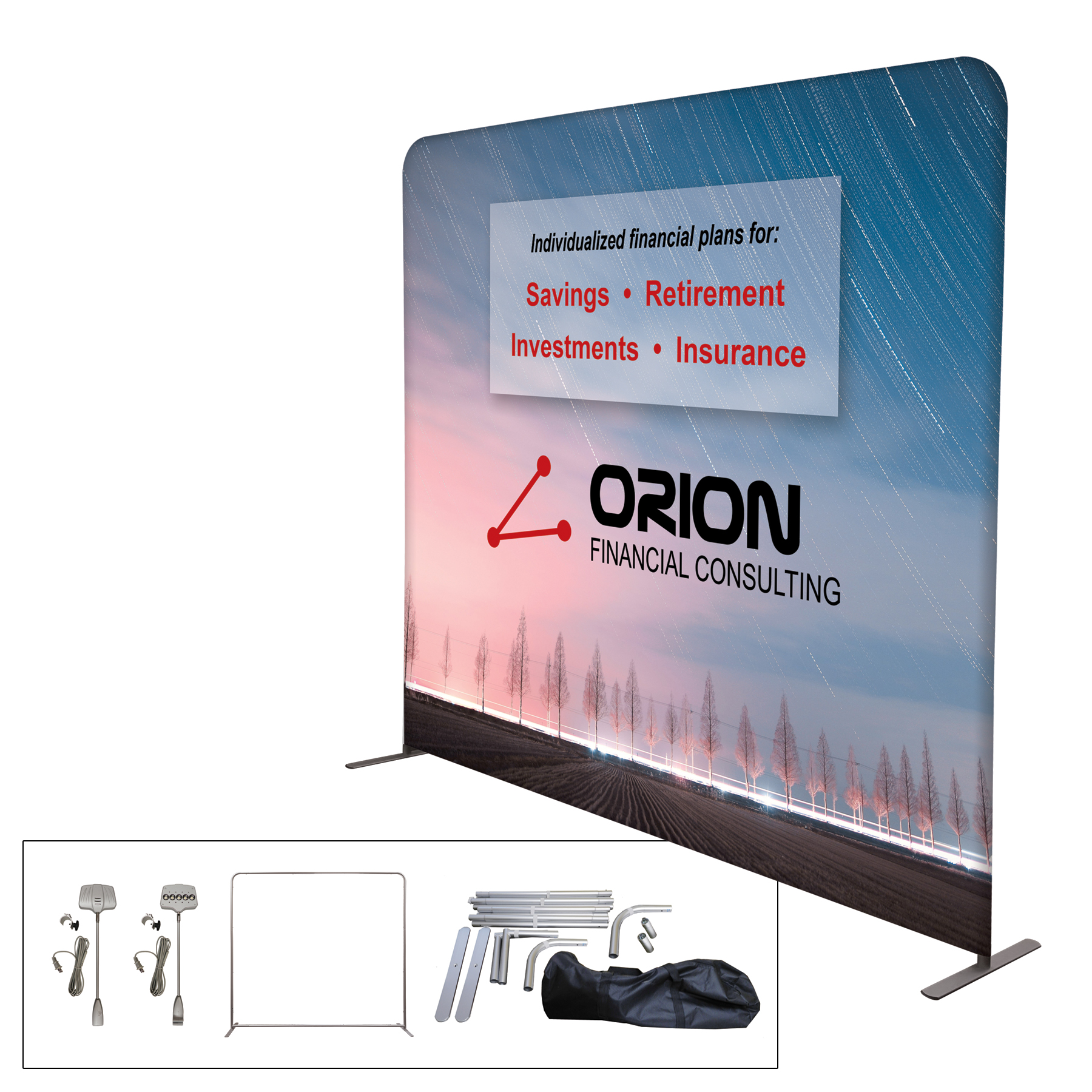 Booth in a Box Package C