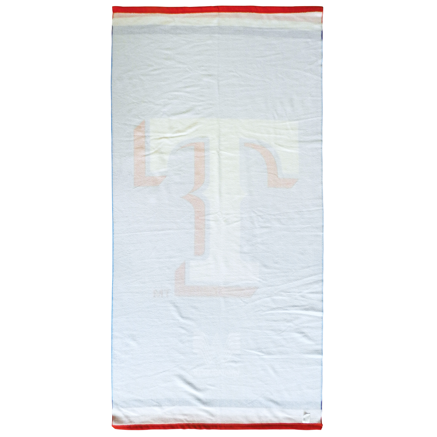 30" x 60" Microfiber Terry Beach Towel