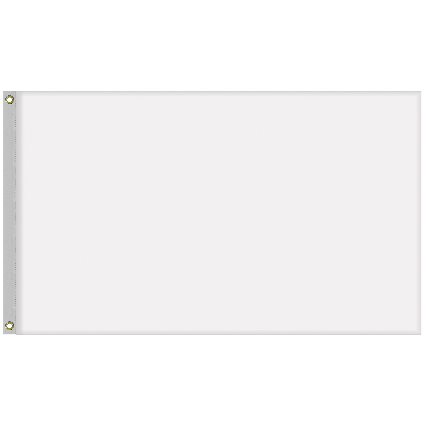 36" x 60" Double Sided Knitted Polyester Rectangle Boat Flag