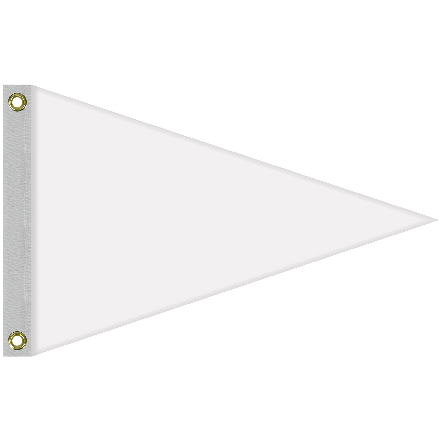 24" x 36" Double Sided Knitted Polyester Pennant Boat Flag