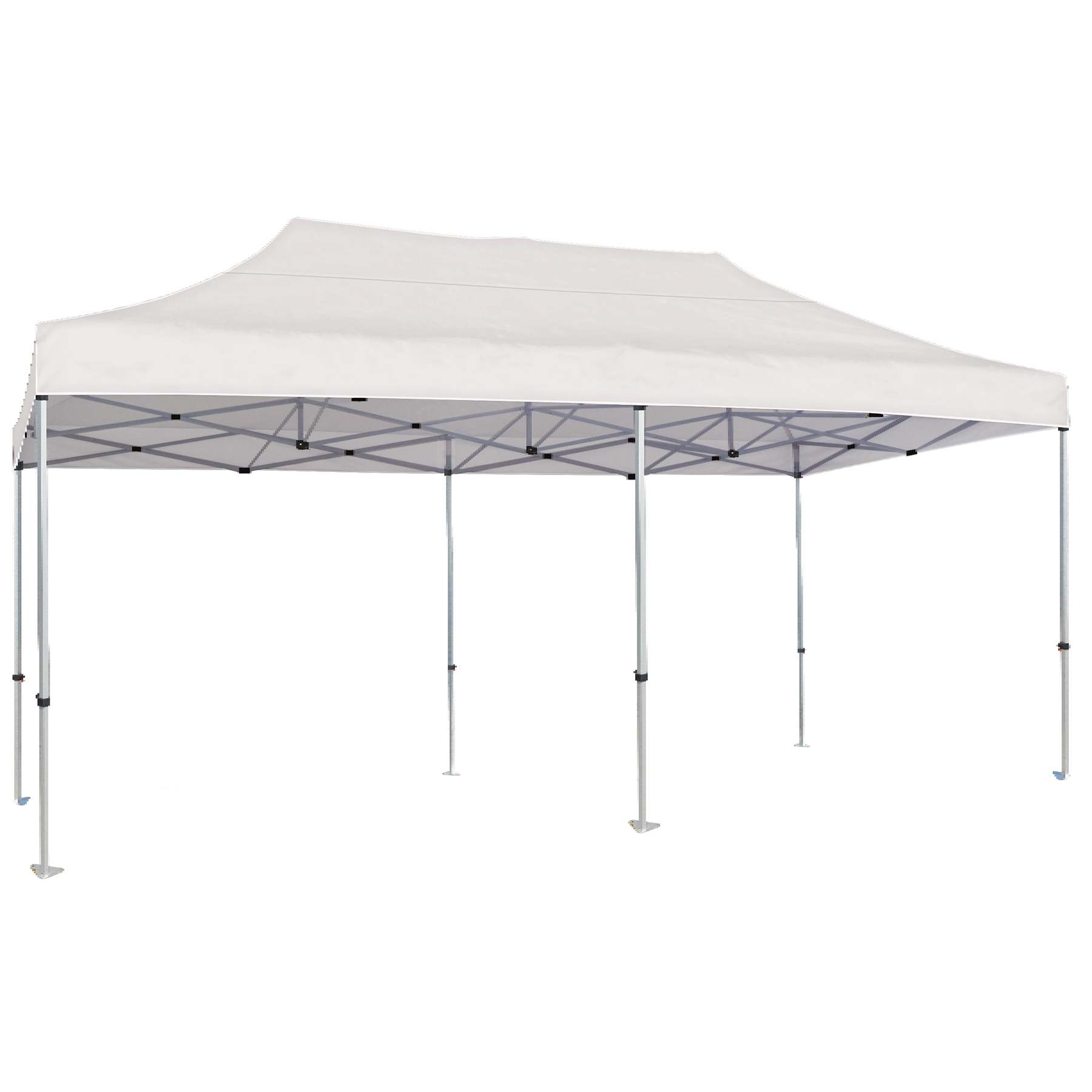 10' x 20' Heavy Duty Canopy Tent