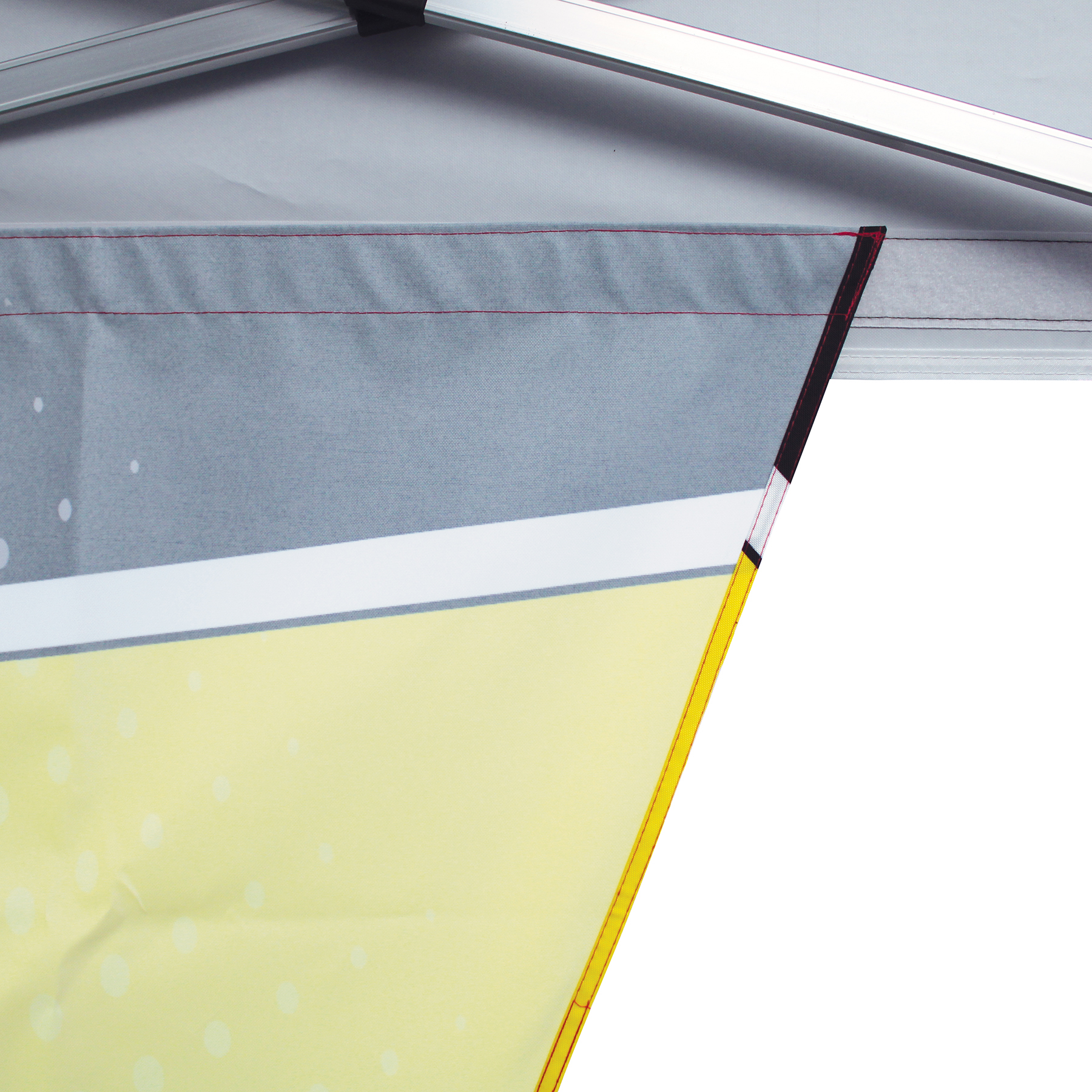 10' Premium Tent Corner Banner Set