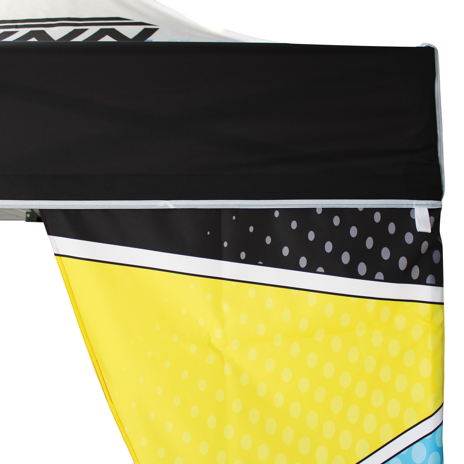 20' Premium Tent Corner Banner Set