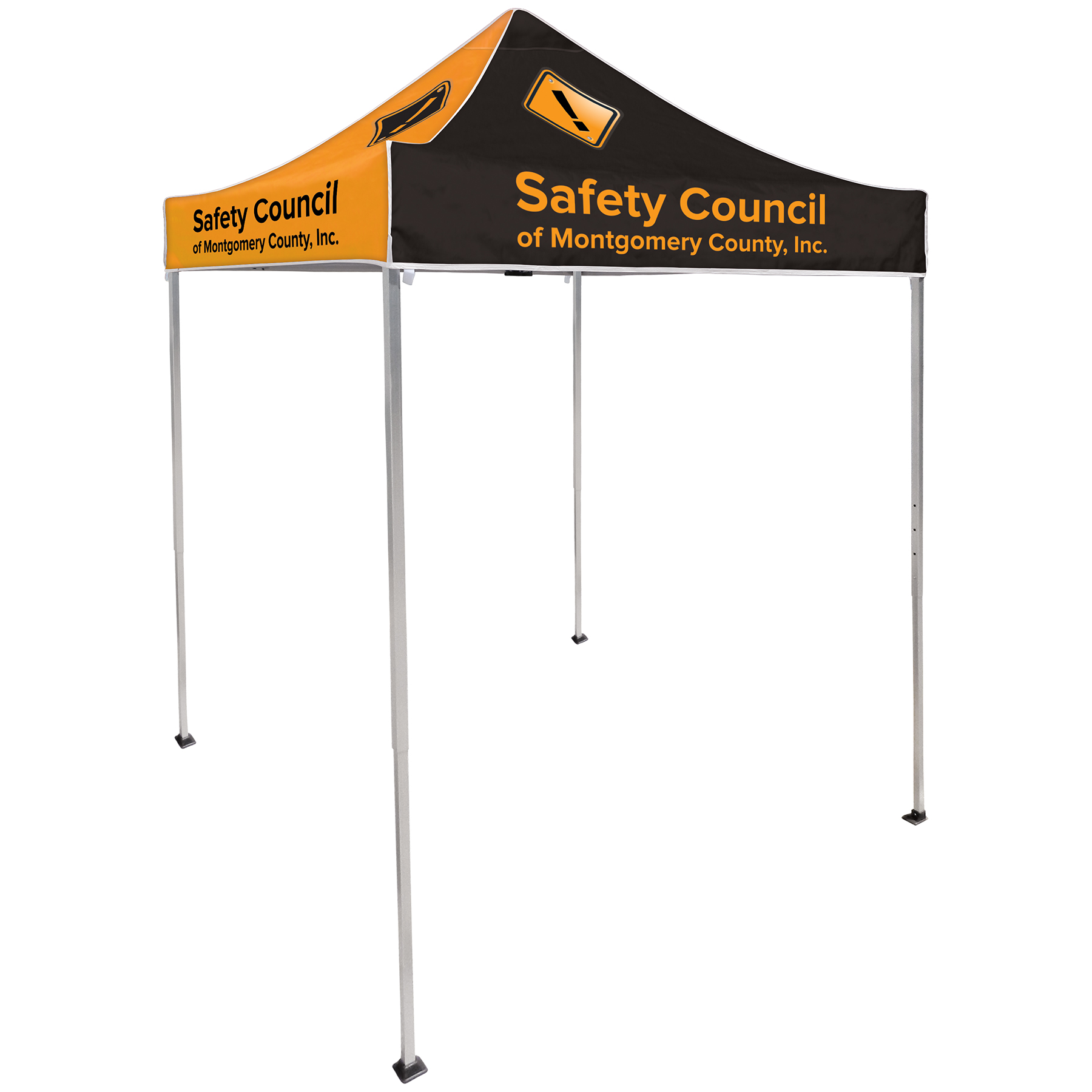 6.5' Square Canopy Tent