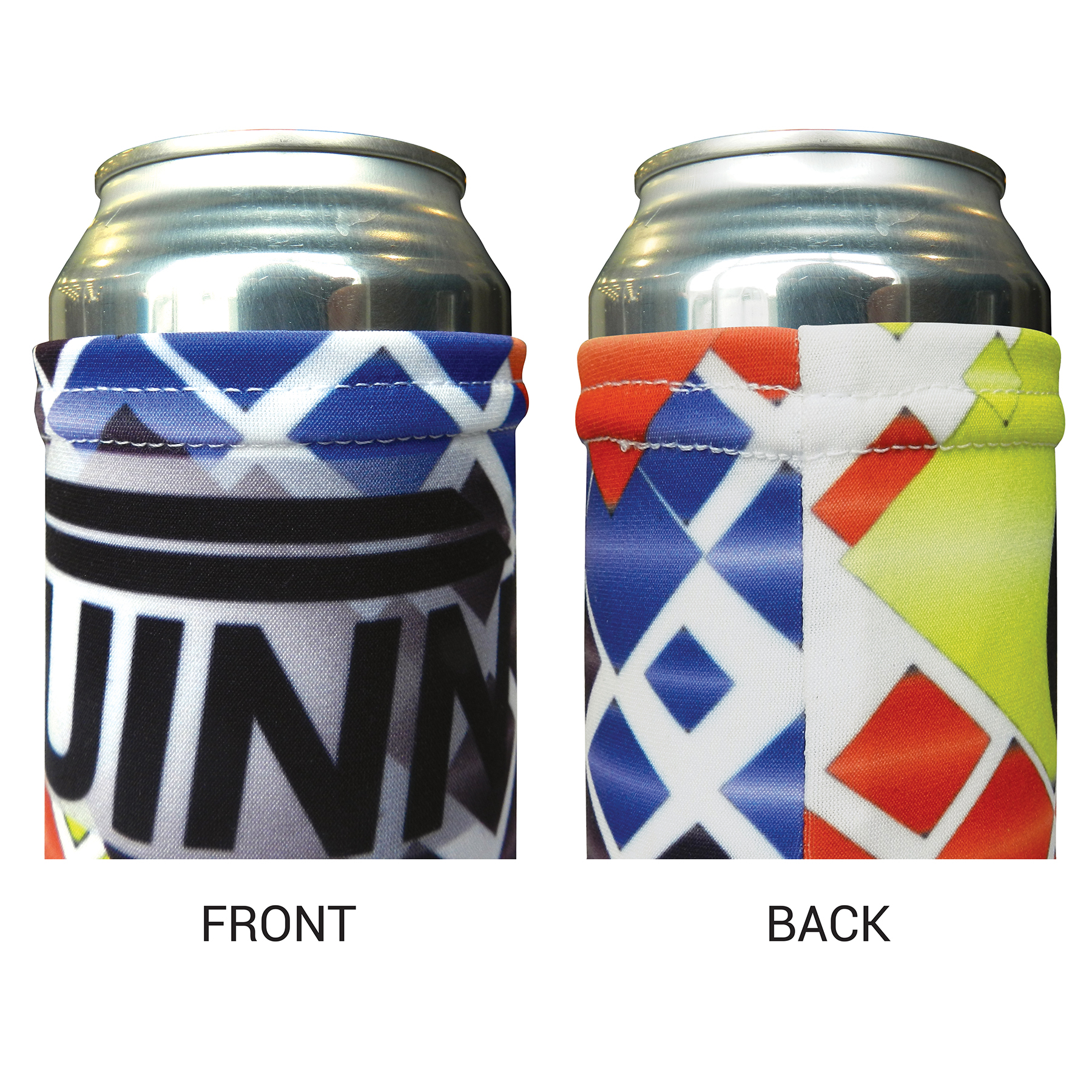 Aluminum Can Wrap
