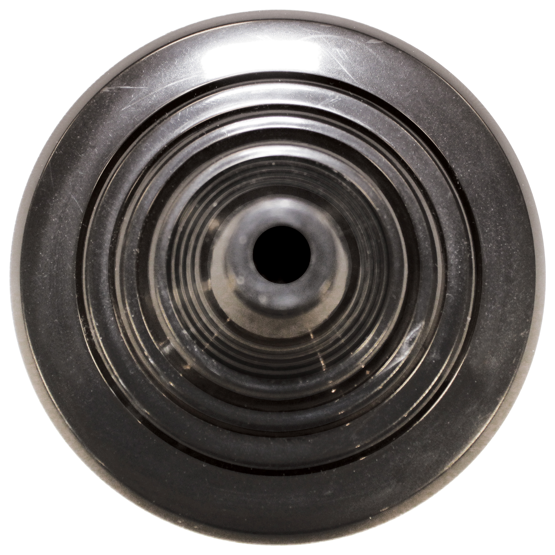 Round Stick Flag Base - 1 Hole