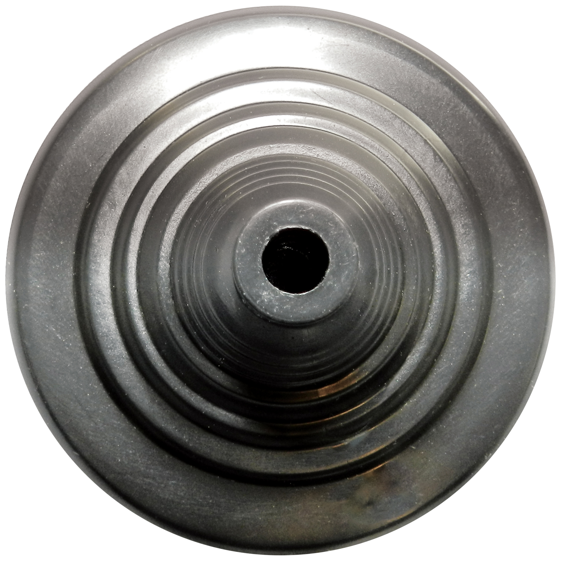 Weighted Black Stick Flag Base