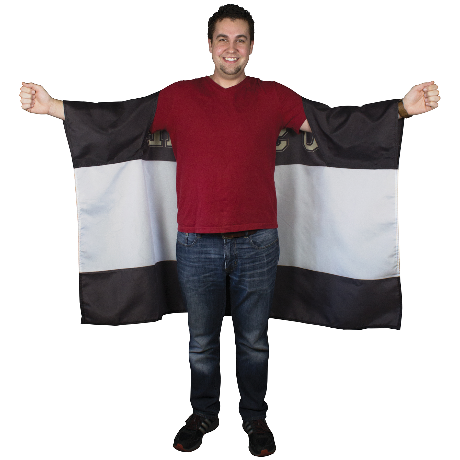 3' X 5' Spirit Body Flag