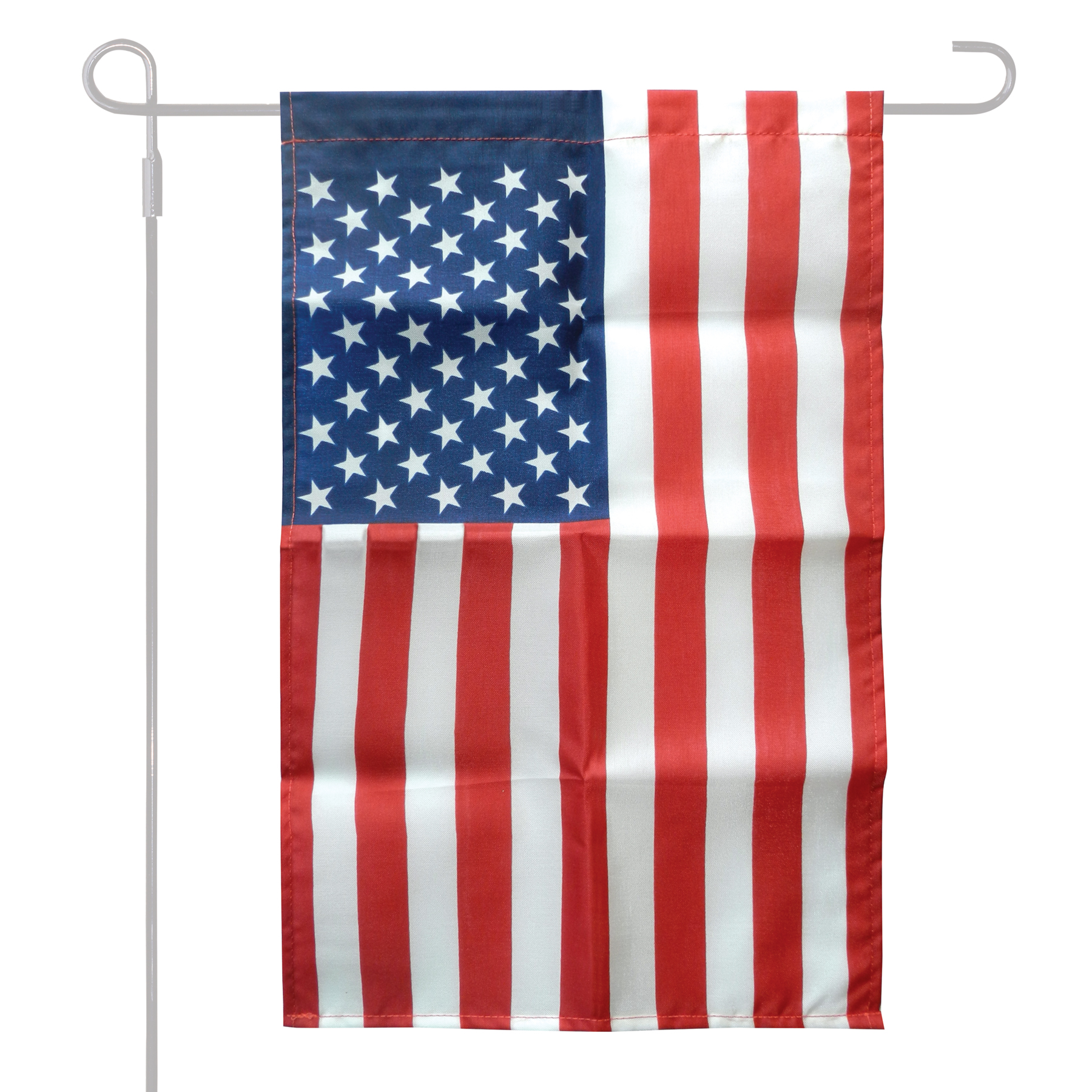 12" x 18" Printed Polyester US Garden Flag