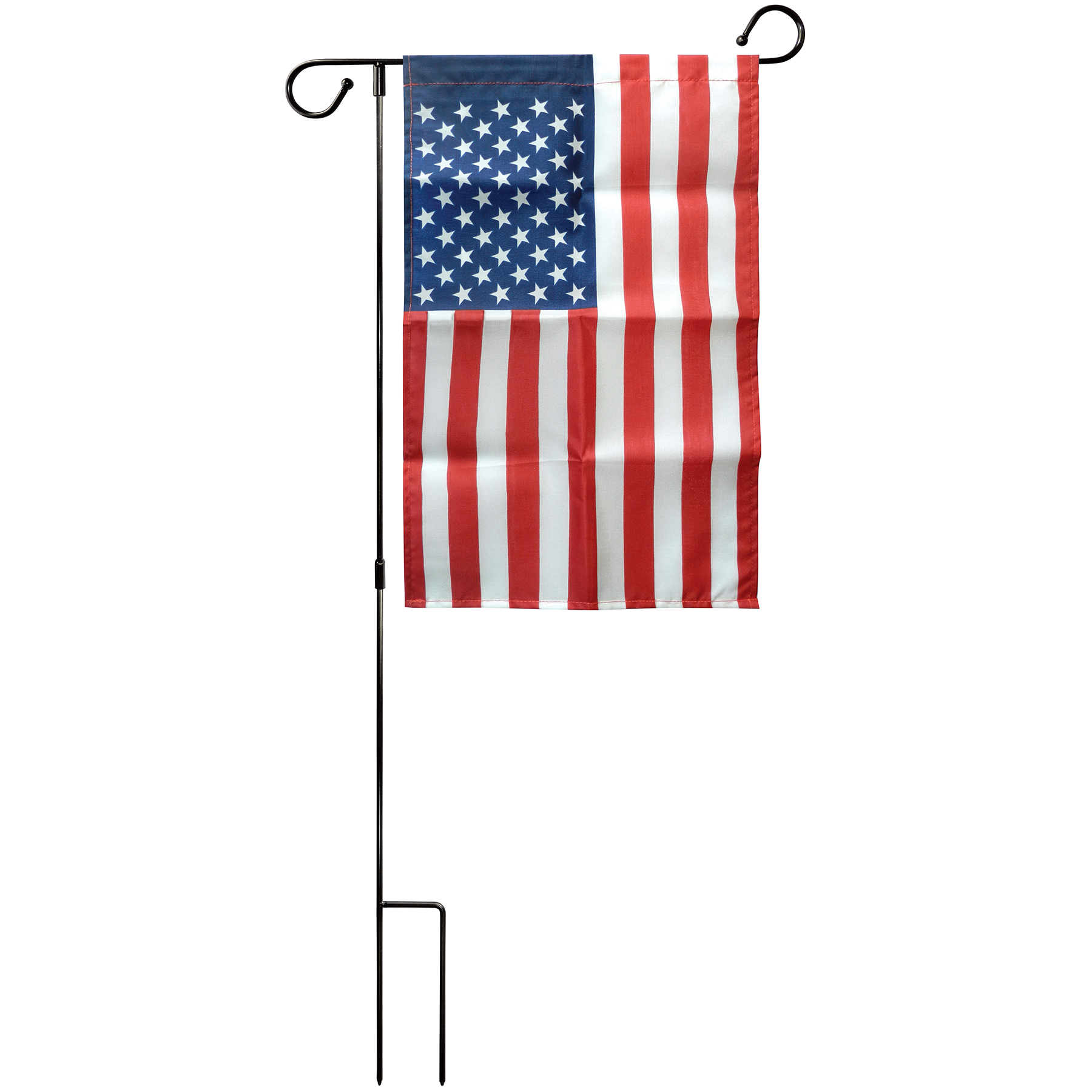 12" x 18" Printed Polyester US Garden Flag