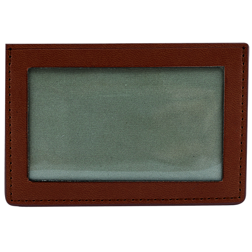 Elite RFID ID Window Card Holder Wallet