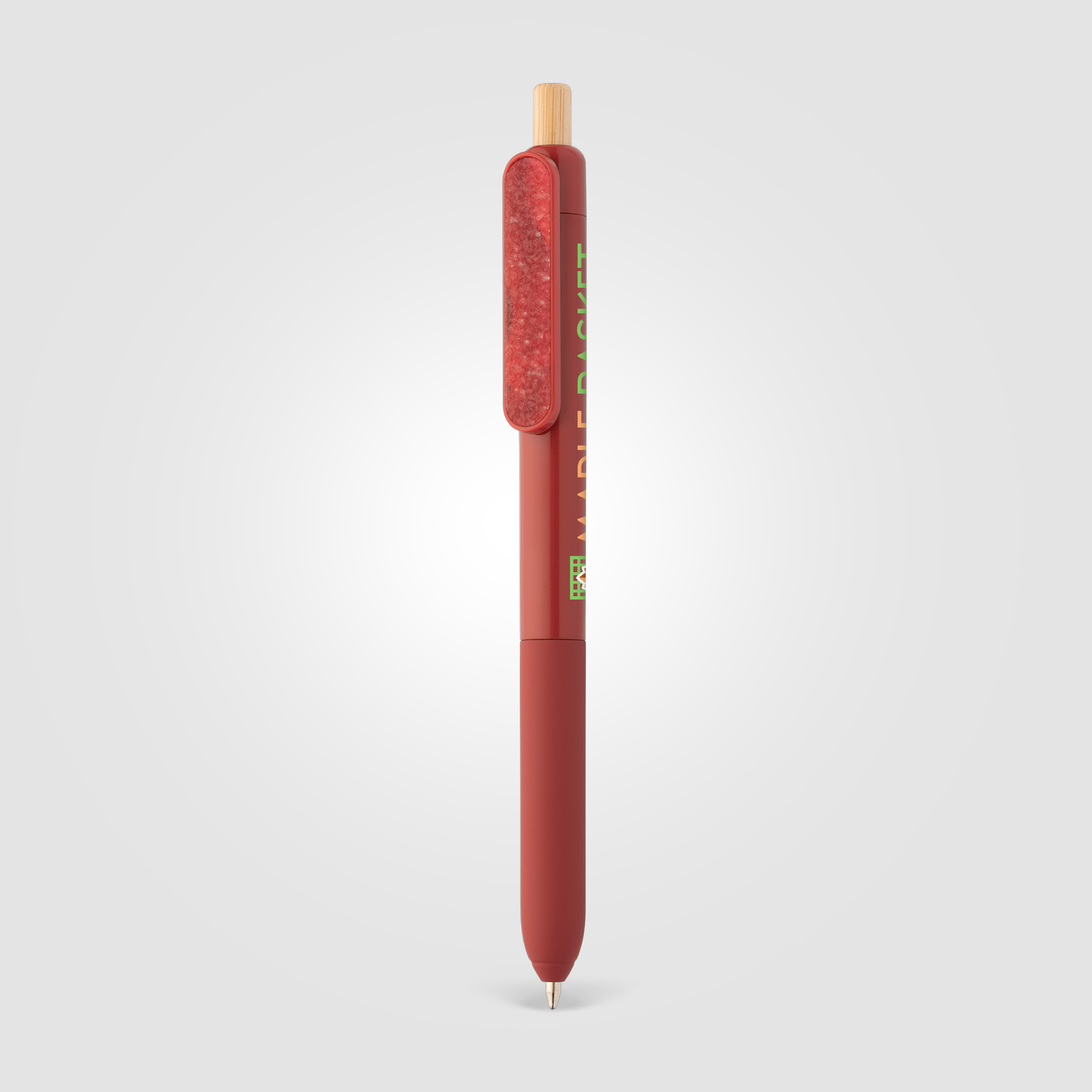 Echo Recycled Plastic Sensory Clip Pen