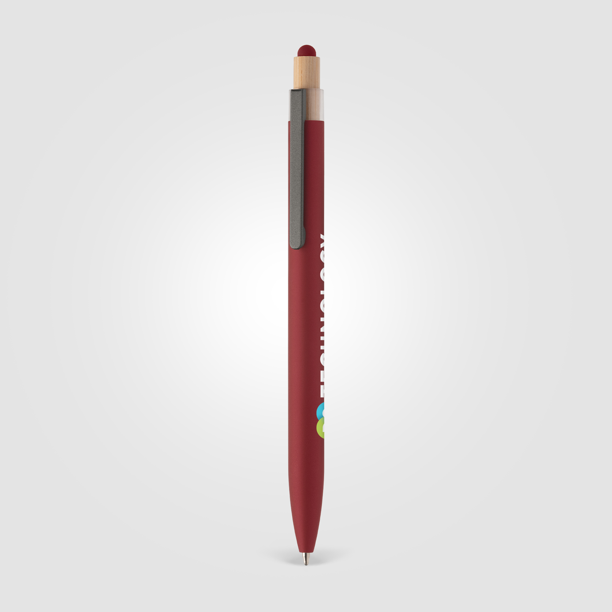 Stylo Reborn Stylus en aluminium recyclé