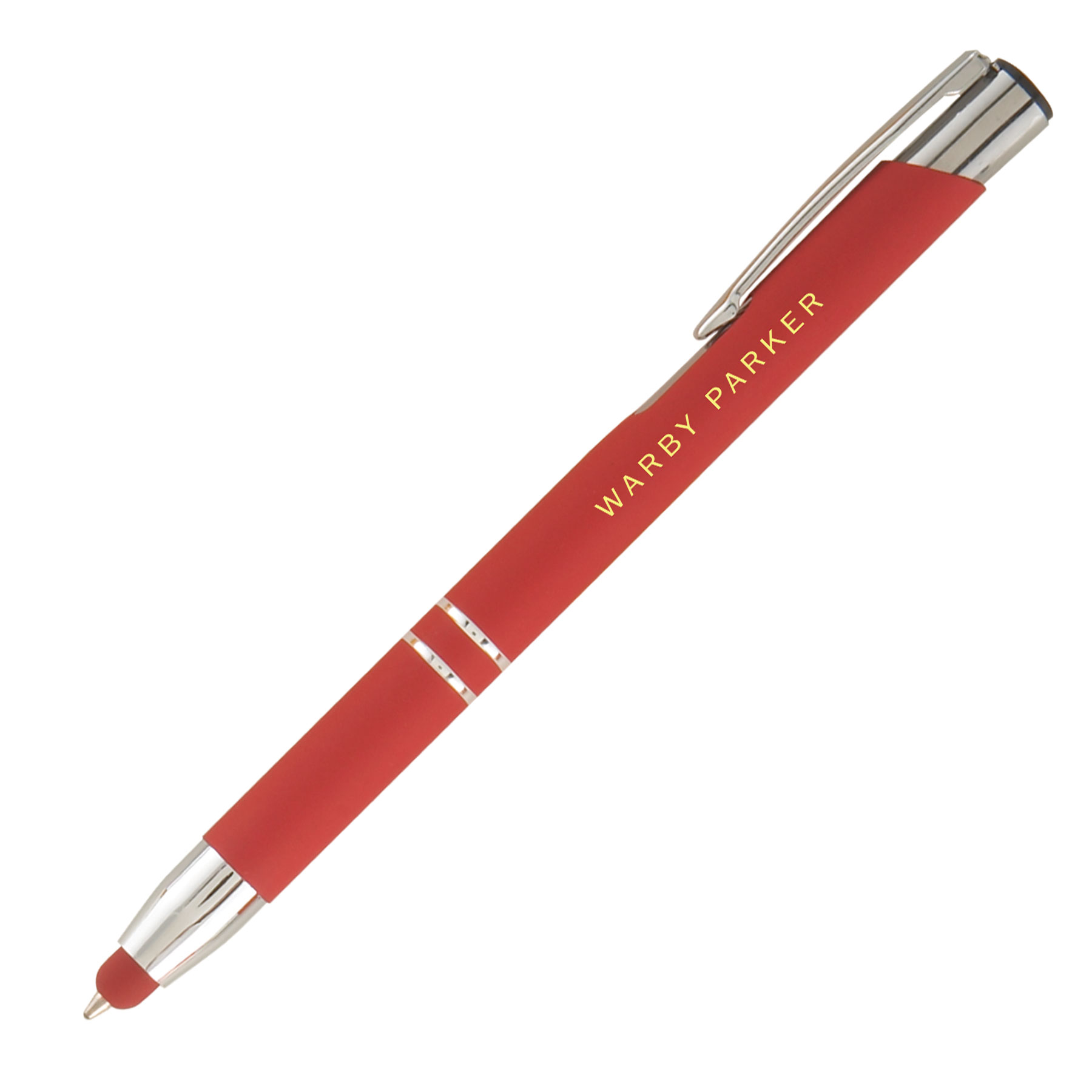 Crosby Softy Pen w/Bottom Stylus