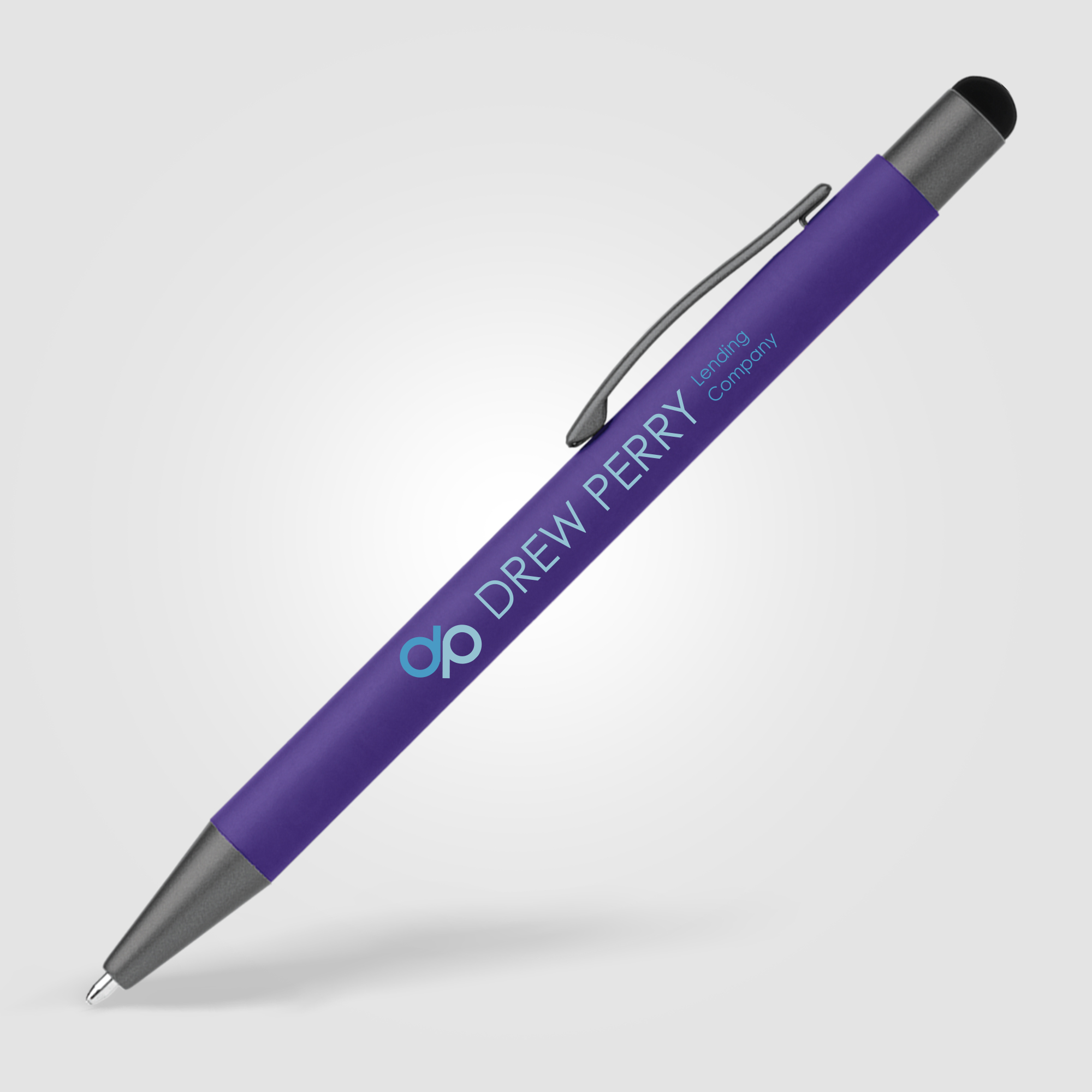 Bowie Softy Stylo avec Stylet