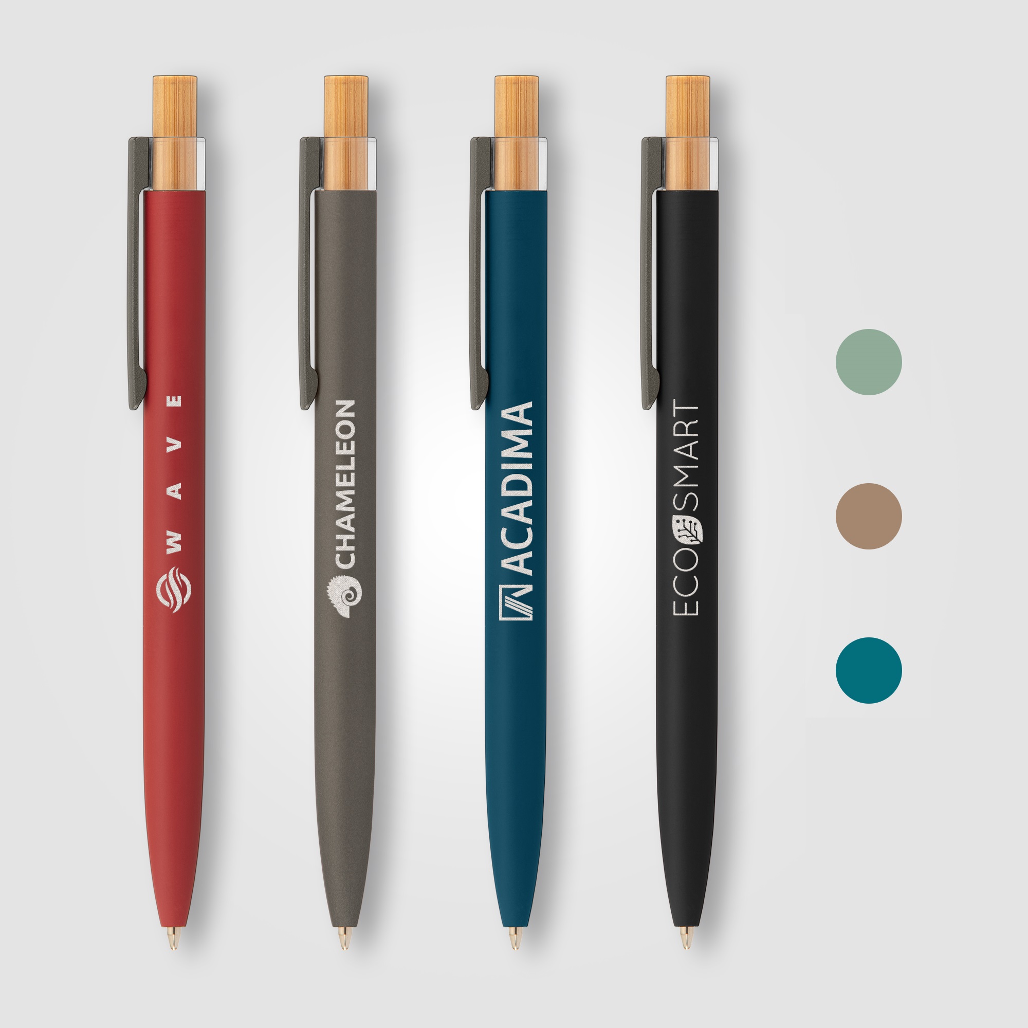 Reborn Recycled Aluminium Pen