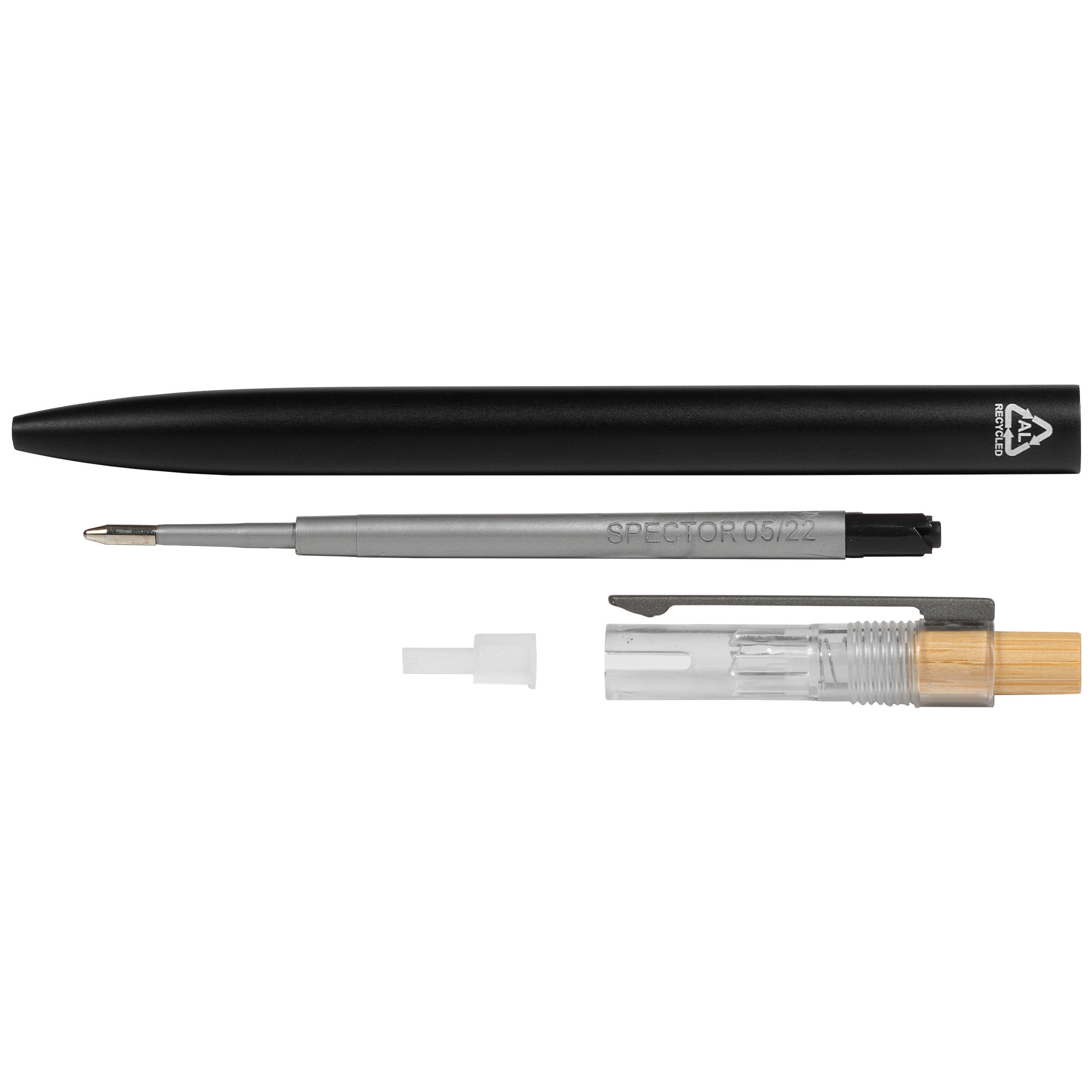 Reborn Recycled Aluminium Pen