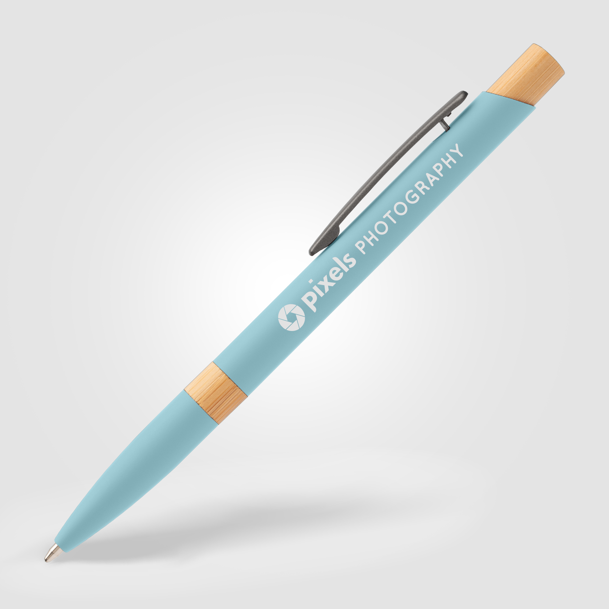 Reborn Designer Softy Kugelschreiber aus recyceltem Aluminium