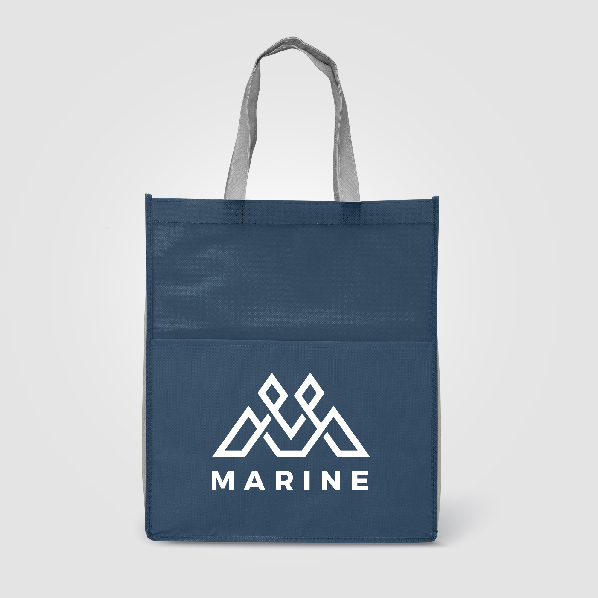 Rome - Non-Woven rPET Tote Bag