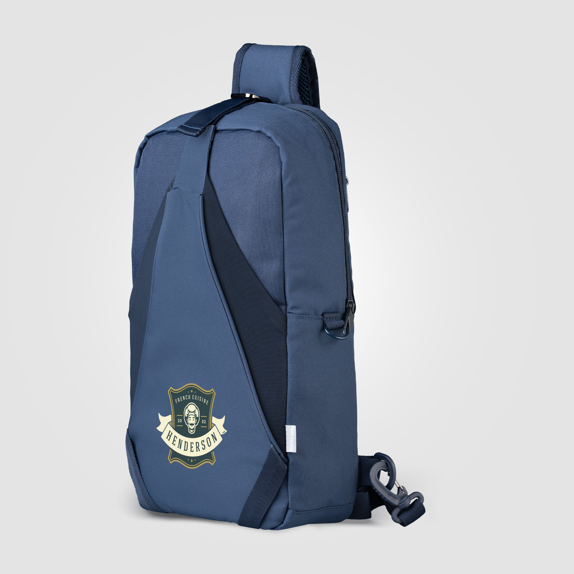 Coastal Threads™ Repreve® Dual Carry Sling Bag - 9 L