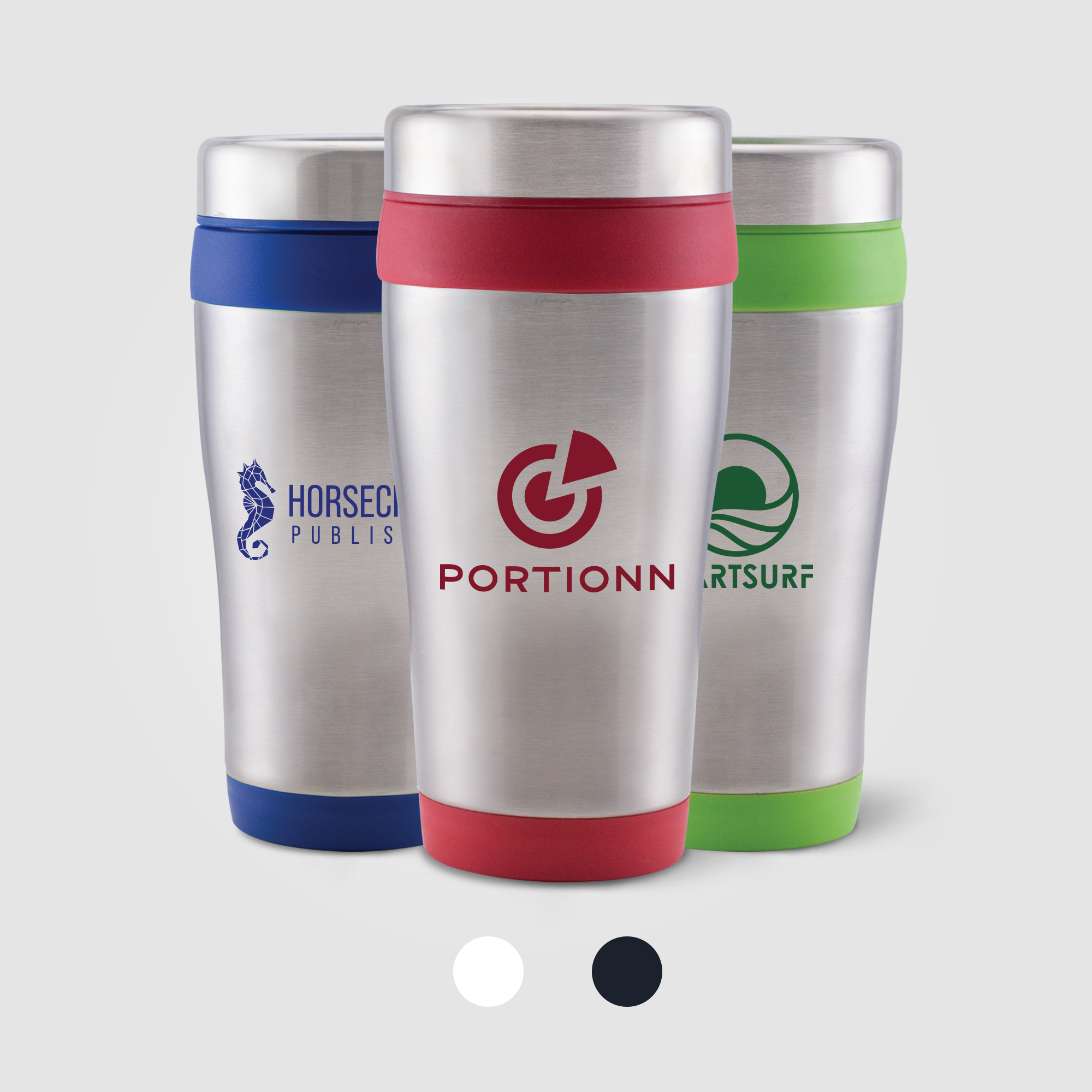 Legend - 475 ml Edelstahl-Thermobecher