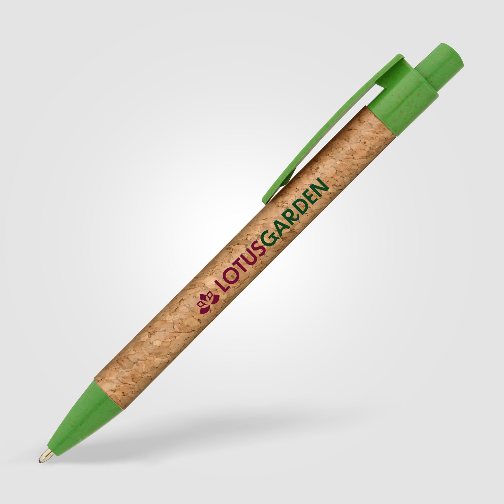 Bali Cork Pen - ColorJet