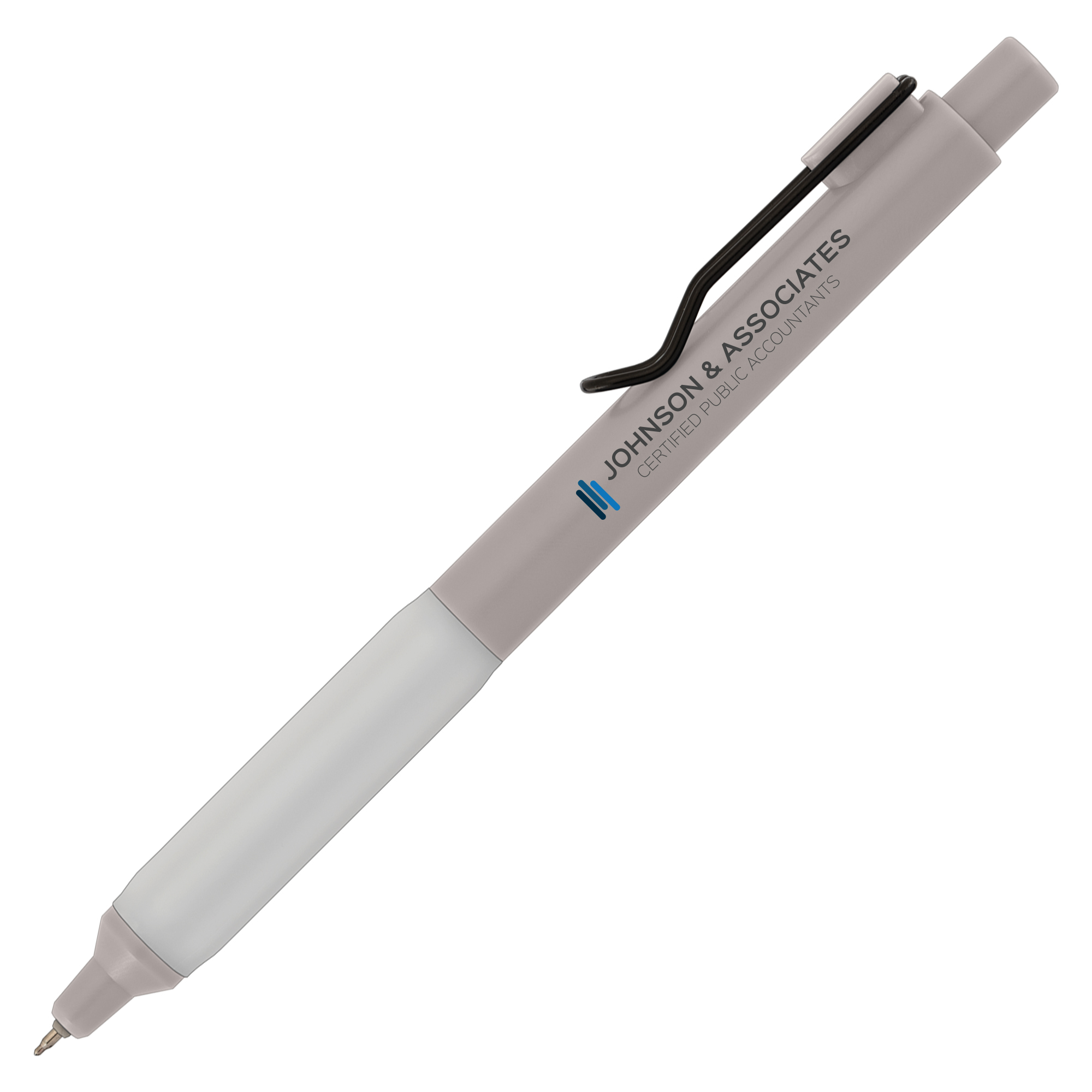 Cloud Grip Retractable Gel Pen - Extra Fine Point 0.5 mm - ColorJet
