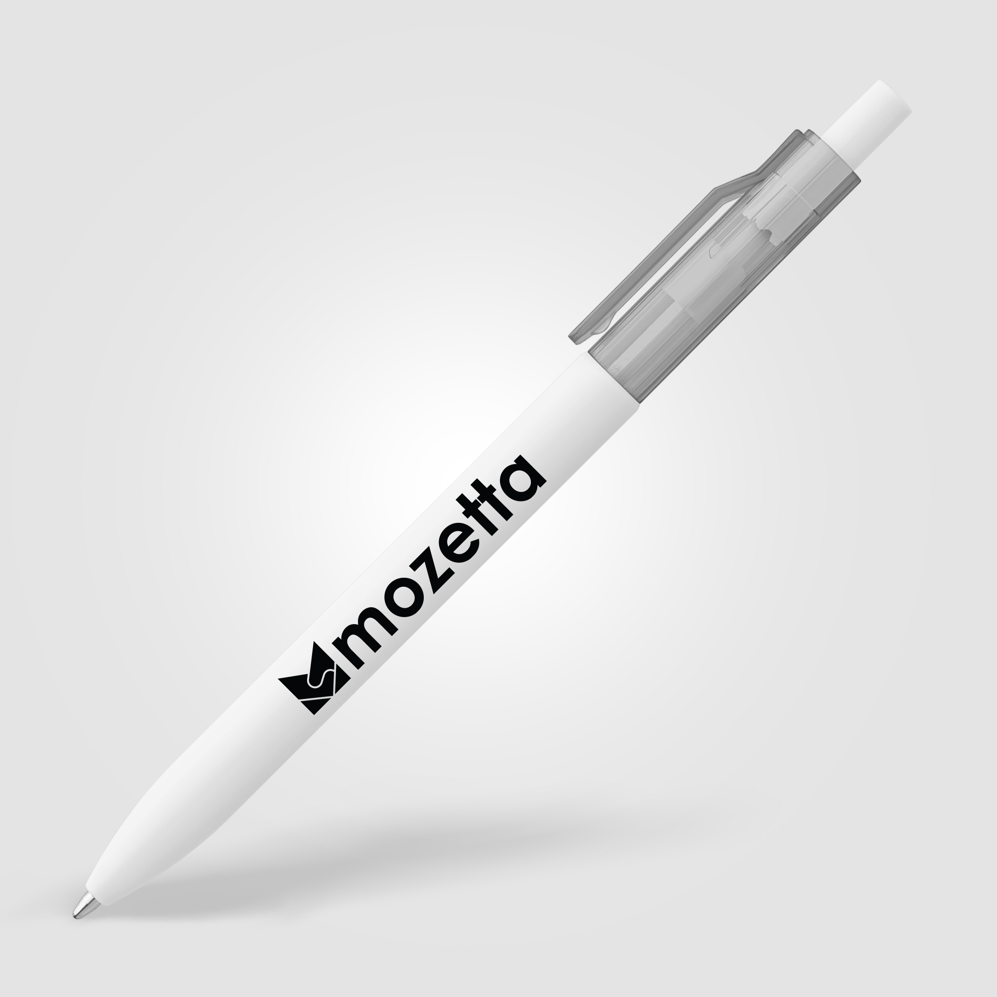 Nimbus rPET Translucent Clip Pen