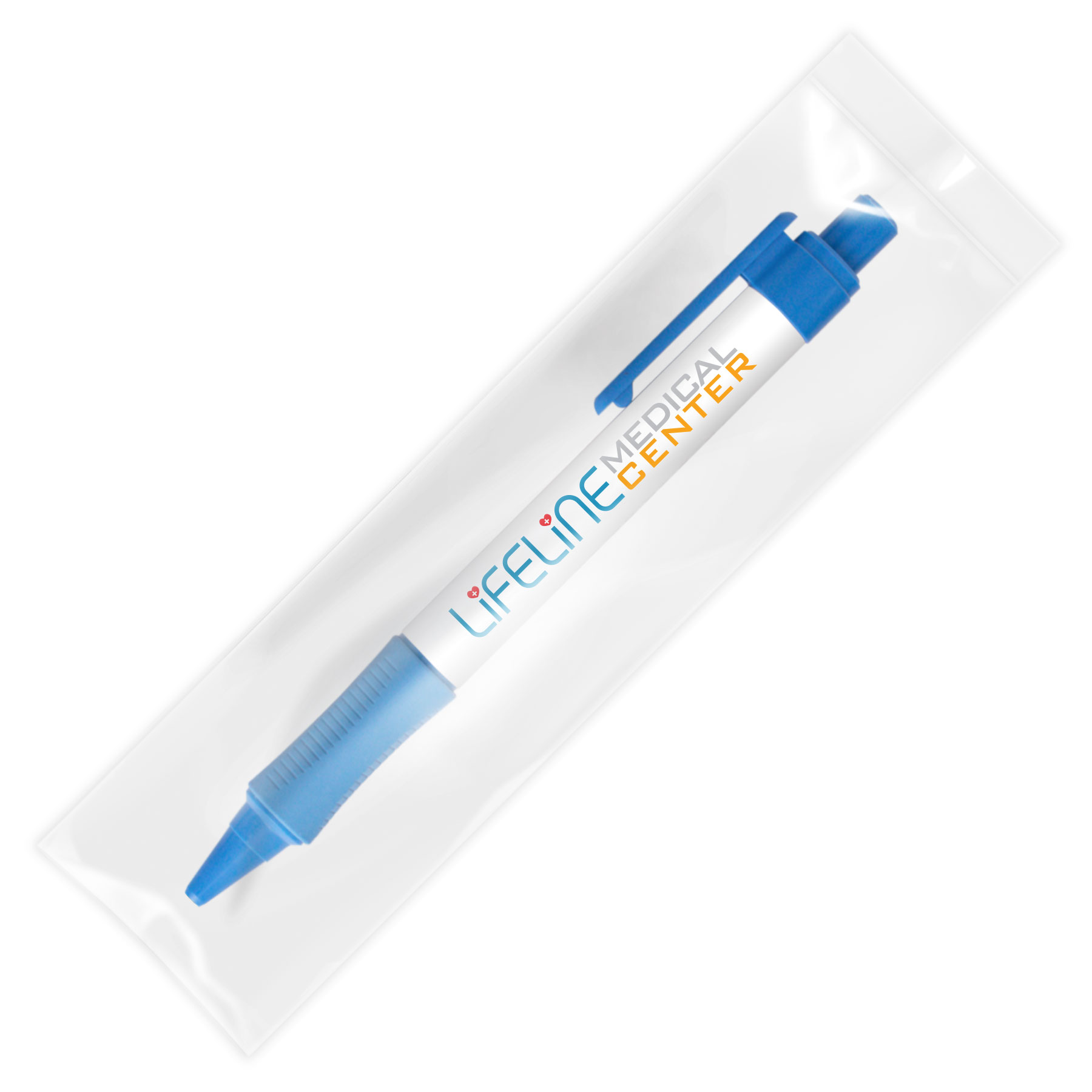Grip Write AM Pen + Antimicrobial Additive