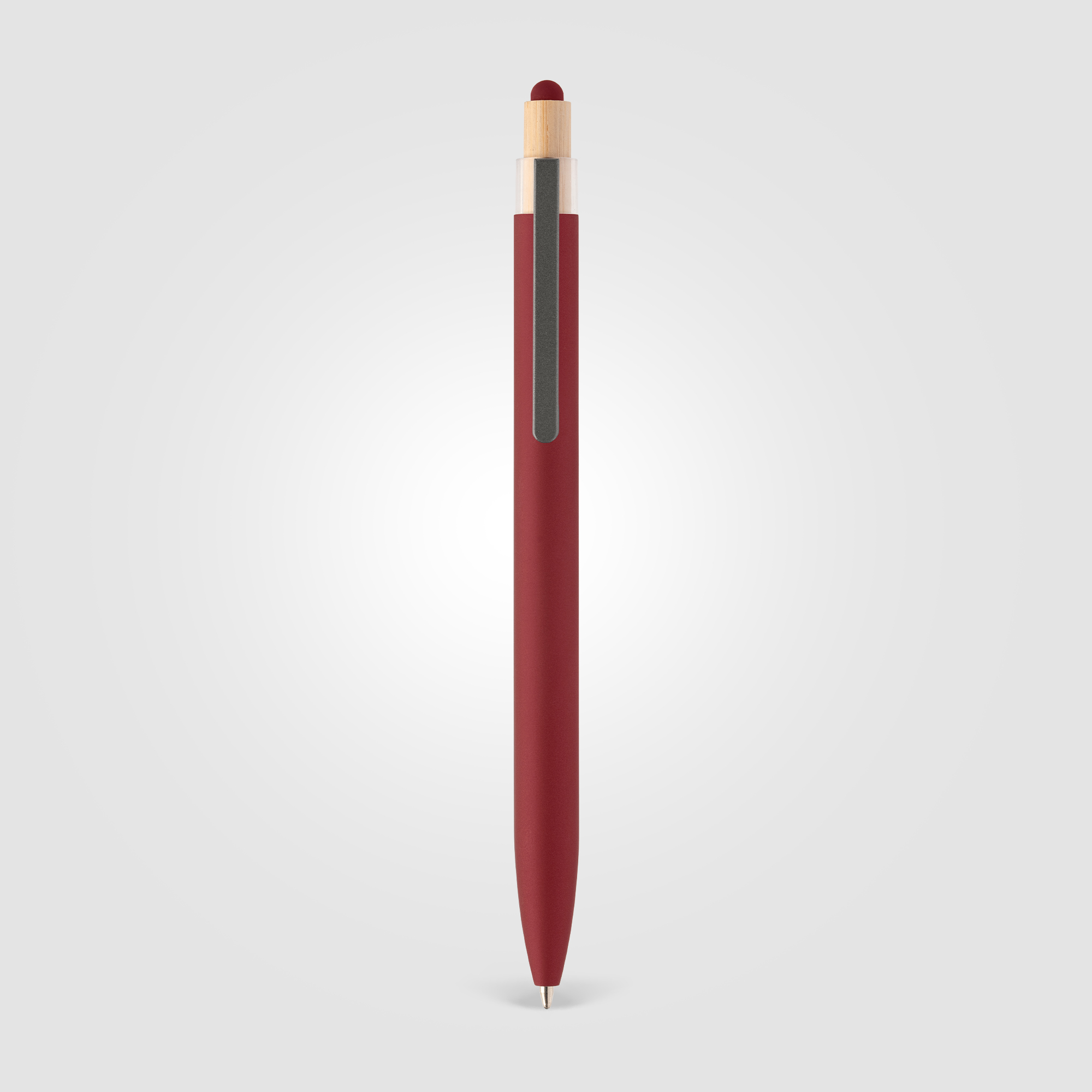 Reborn Recycled Aluminum Stylus Pen - Laser