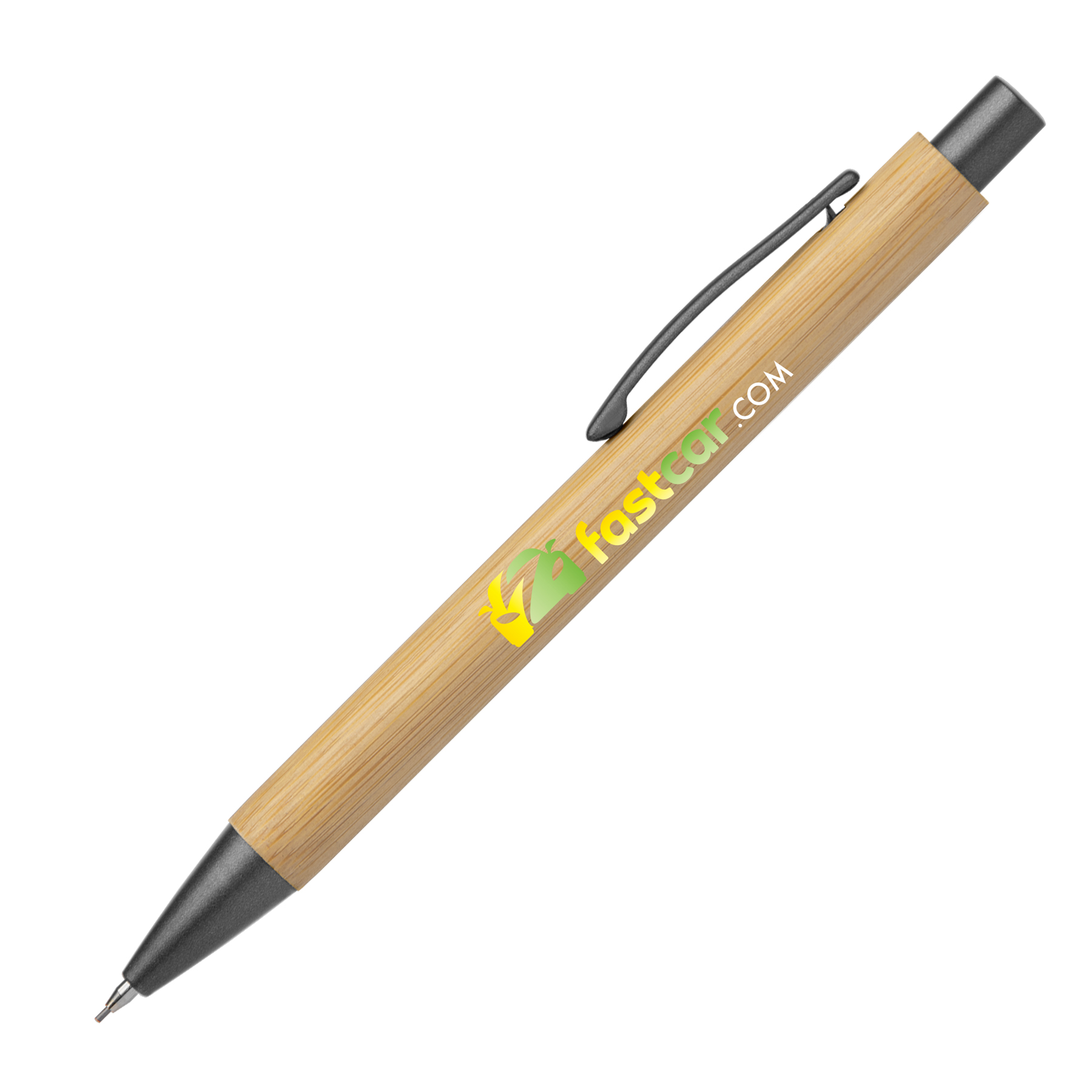 Bambowie Bamboo Mechanical Pencil - ColorJet