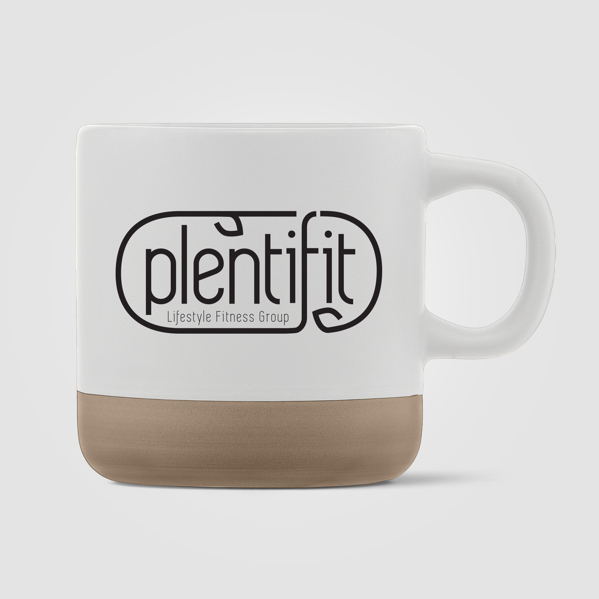 Terra - 12 oz. Clay Base Ceramic Mug