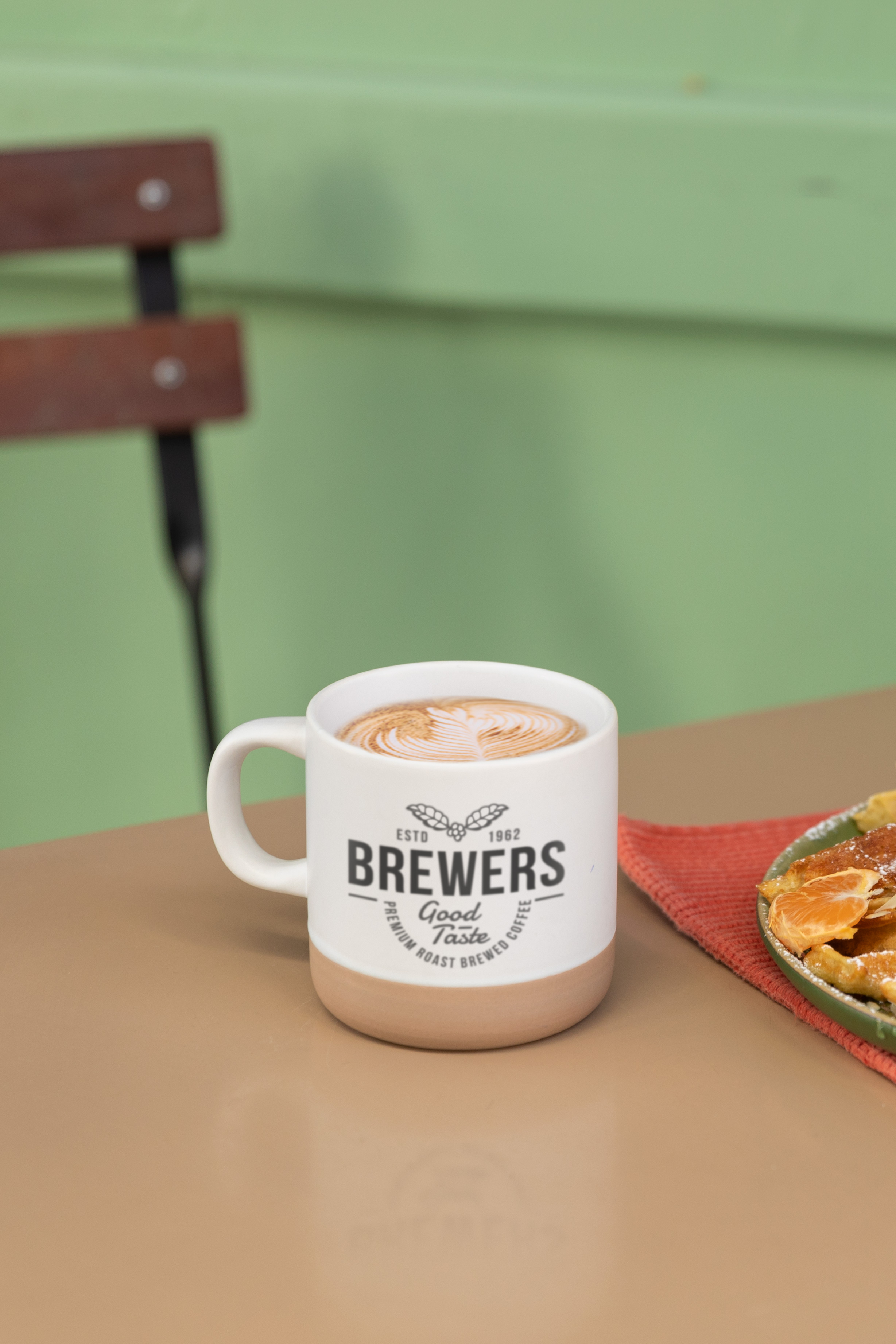 Terra - 12 oz. Clay Base Ceramic Mug