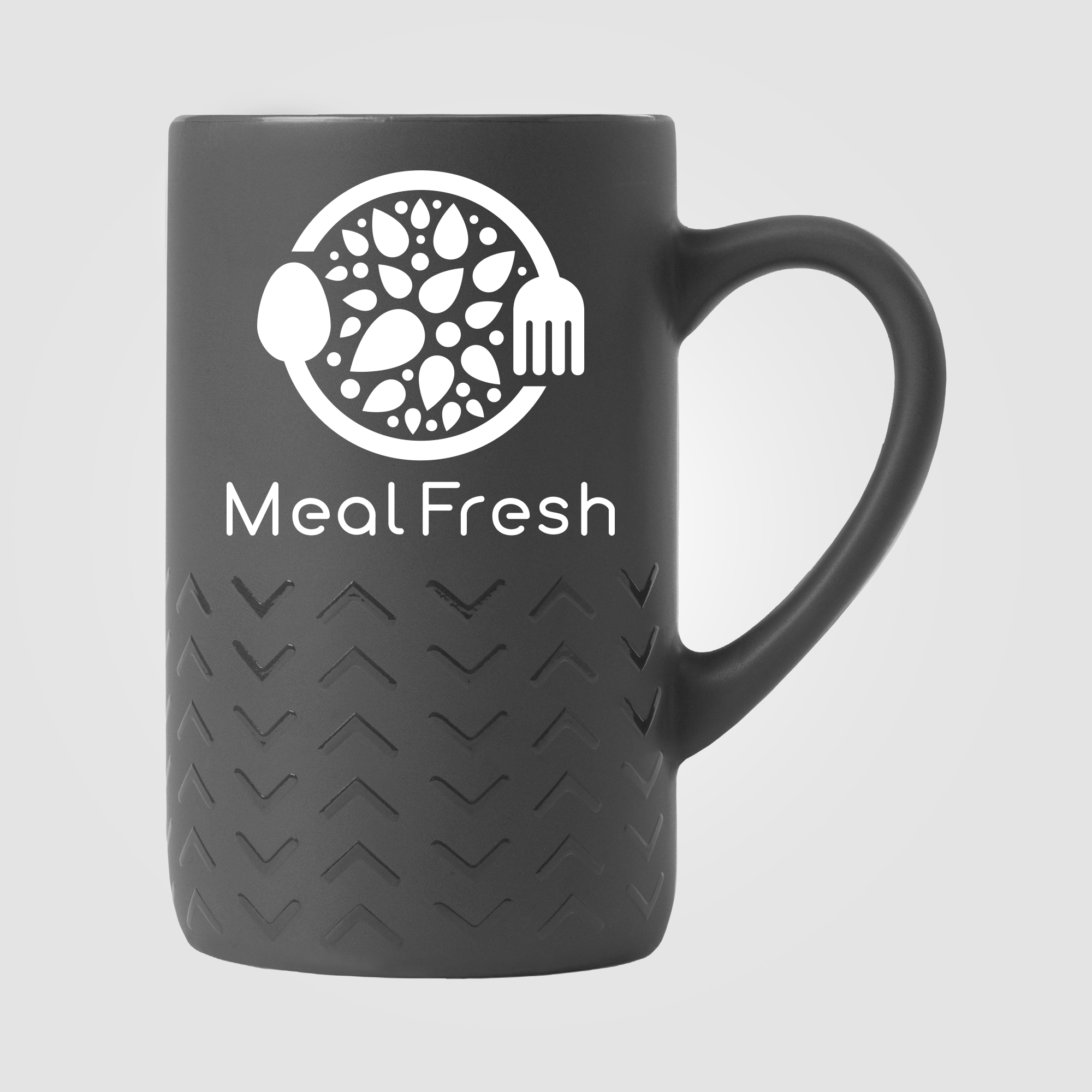 Café Chalet - 13 oz. Ceramic Mug - SilkScreen