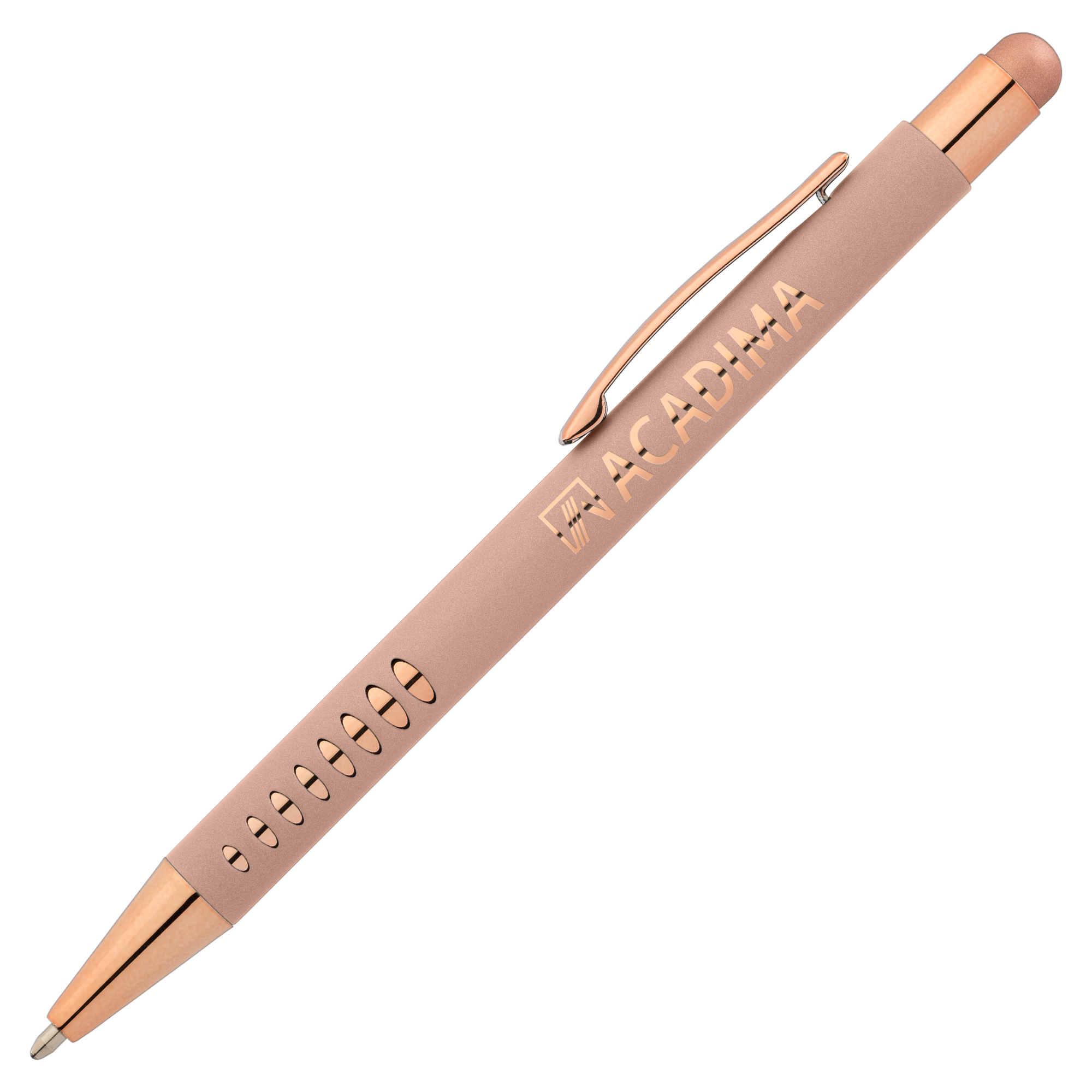 Bowie Rose Gold Stylus Pen