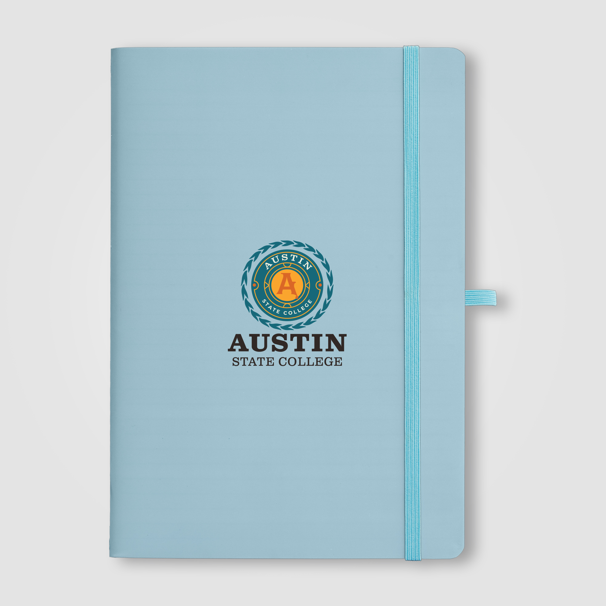 Monolith - A5 Stone Paper Notebook - ColorJet
