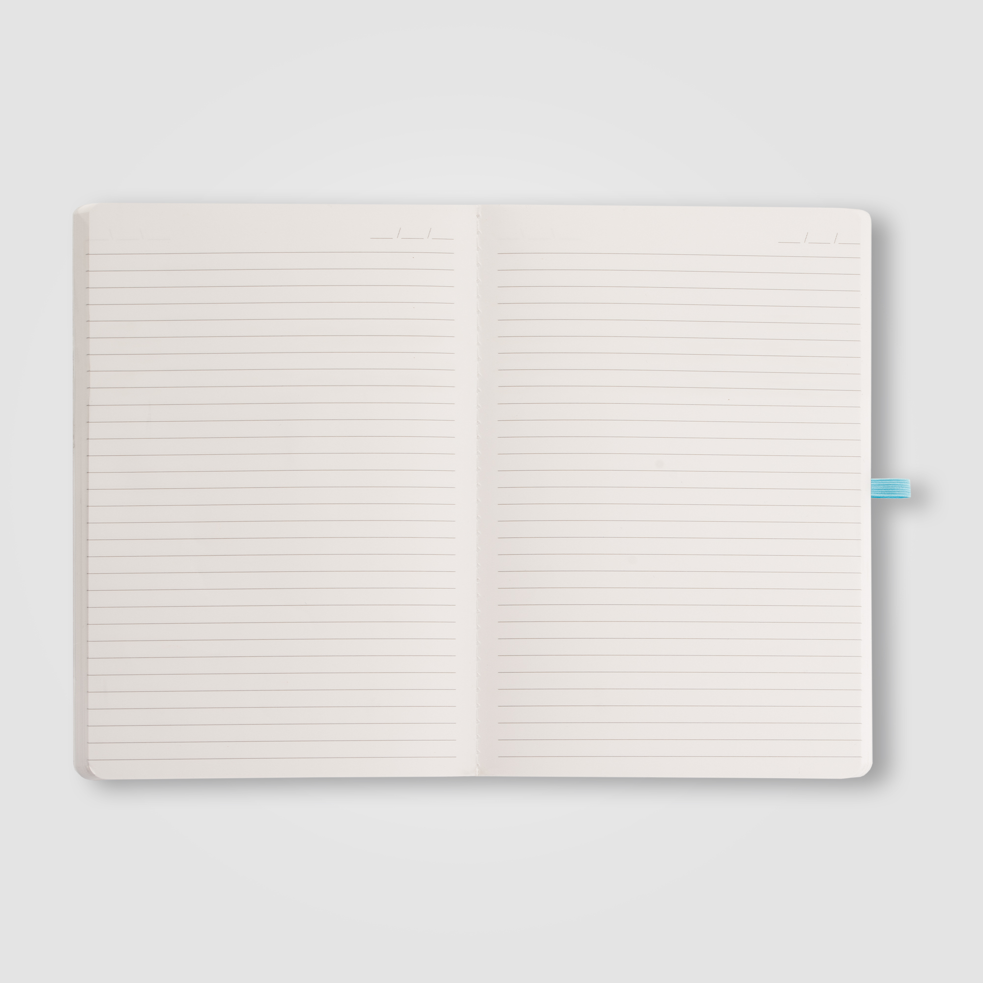 Monolith - A5 Stone Paper Notebook - ColorJet