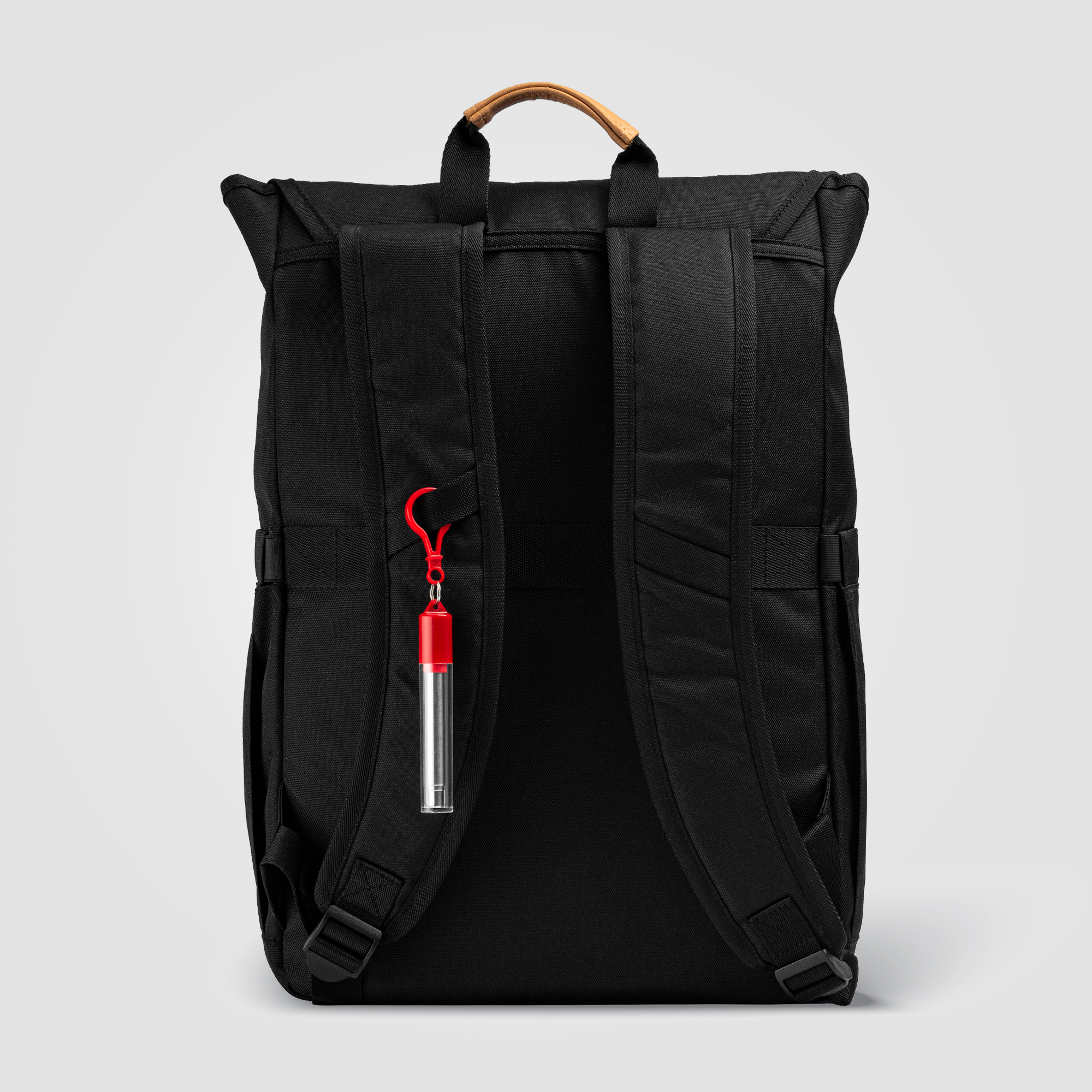 Lund - 600D RPET Backpack