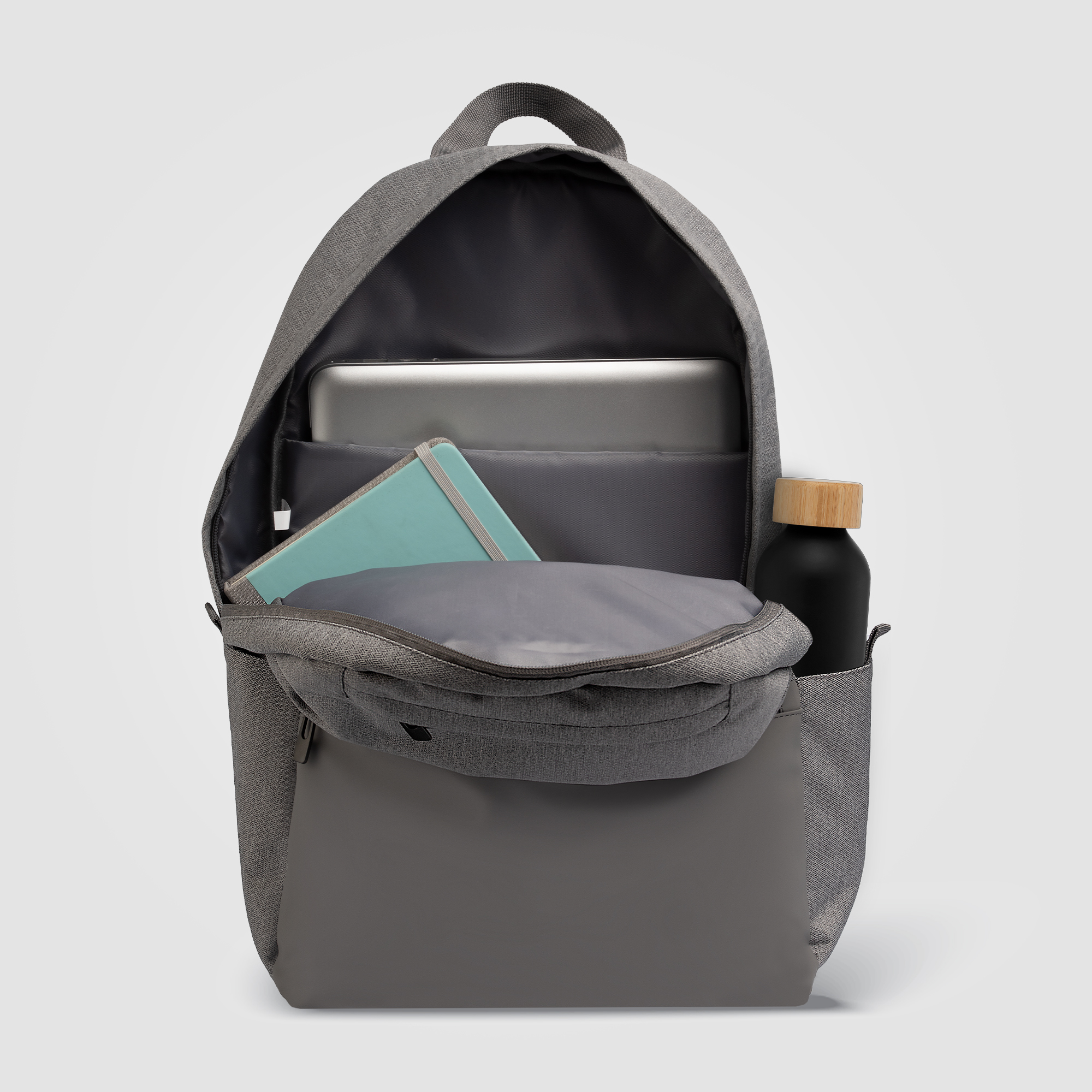 City Pack - 600D RPET Commuter Backpack