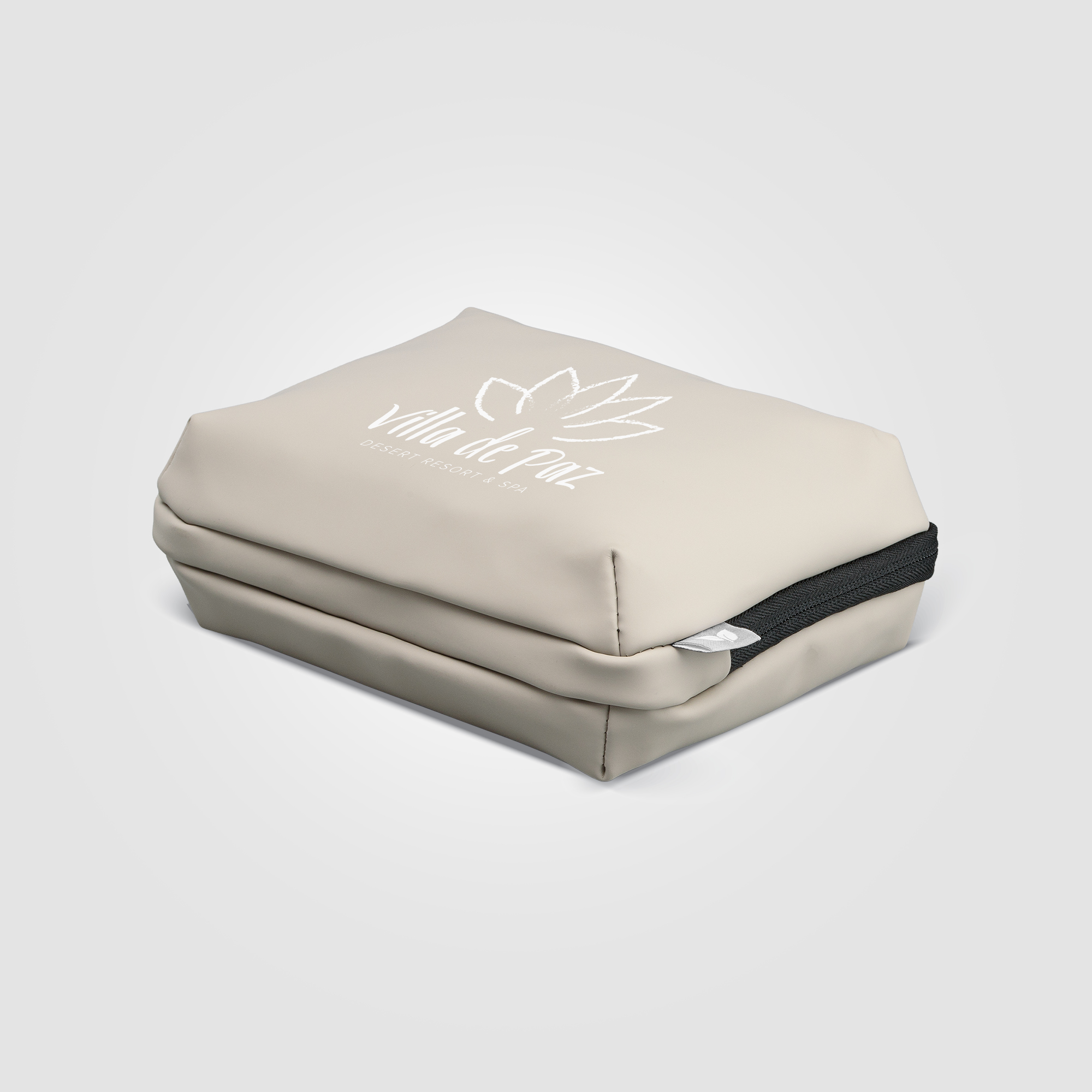 Malmö rPET Multi Pocket Zippered Utility Pouch - 2L