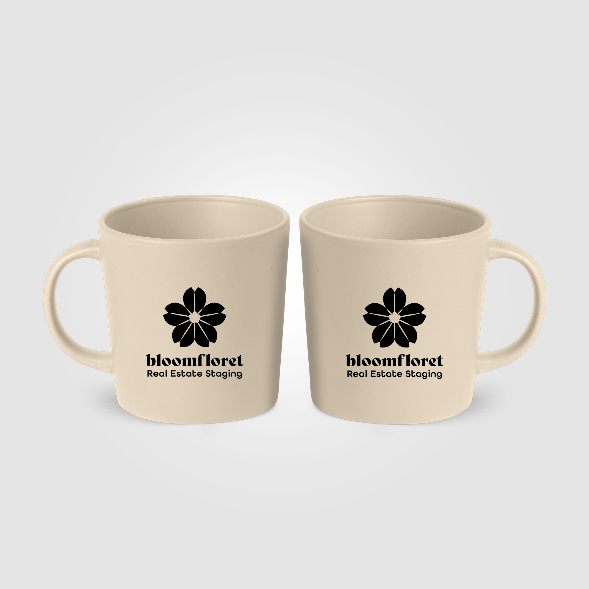 Milano - 12 oz. Matte Glazed Ceramic Mug